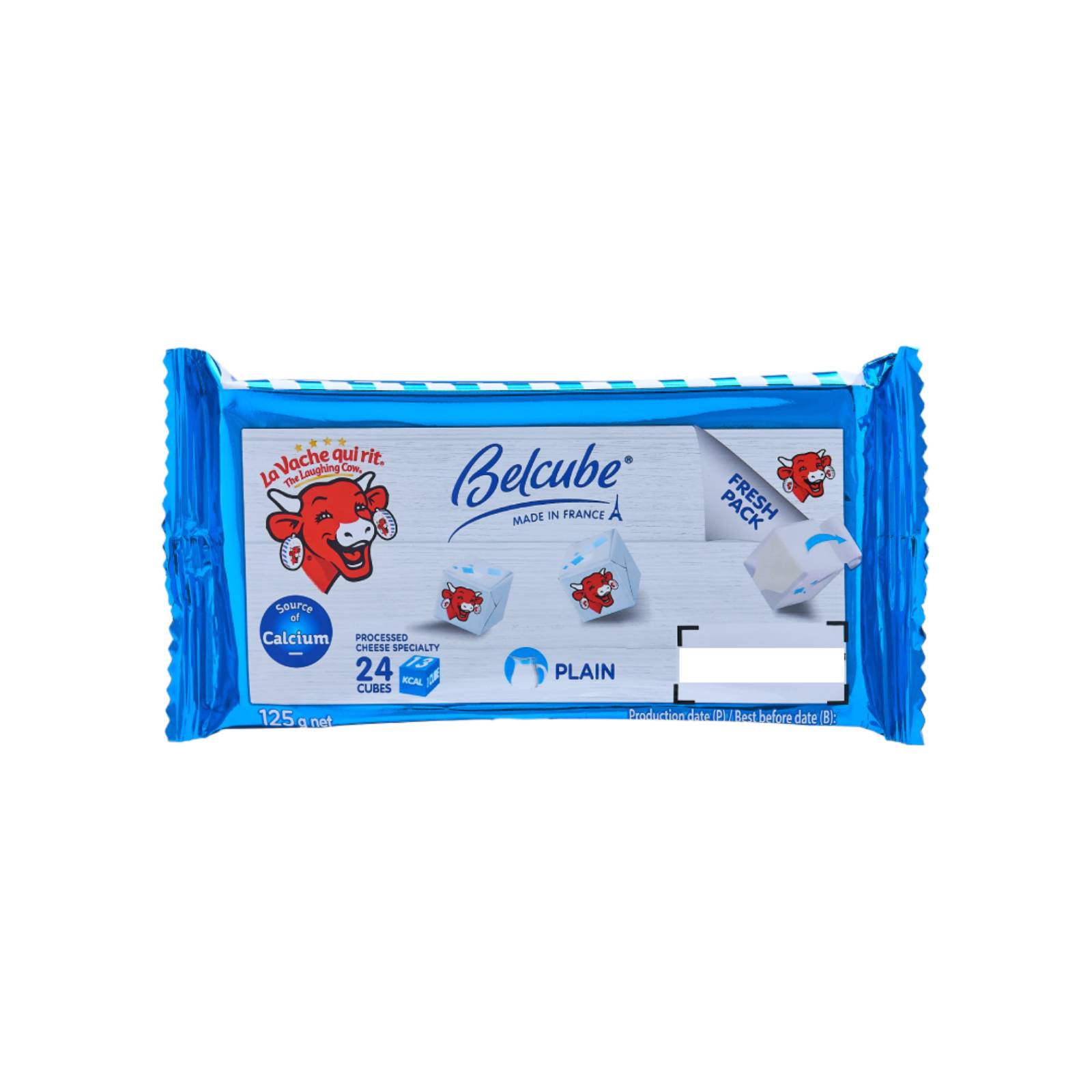 The Laughing Cow Belcube Cheese Spread 125g – Jaya Grocer | The Starling