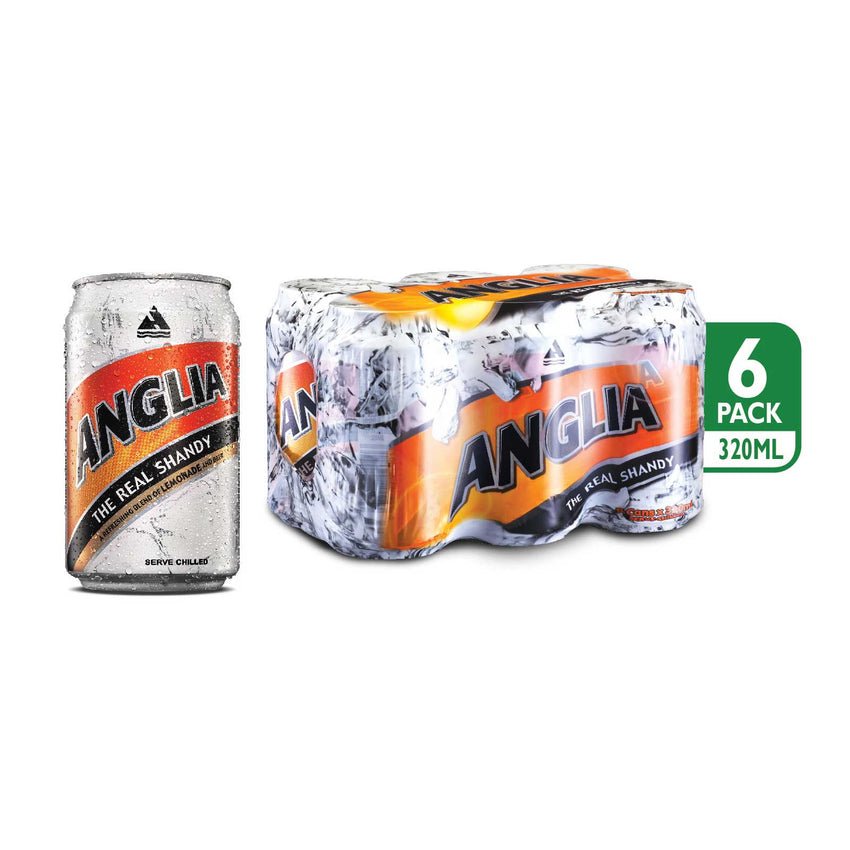 Anglia Shandy (Can) 320ml – Jaya Grocer | The Starling