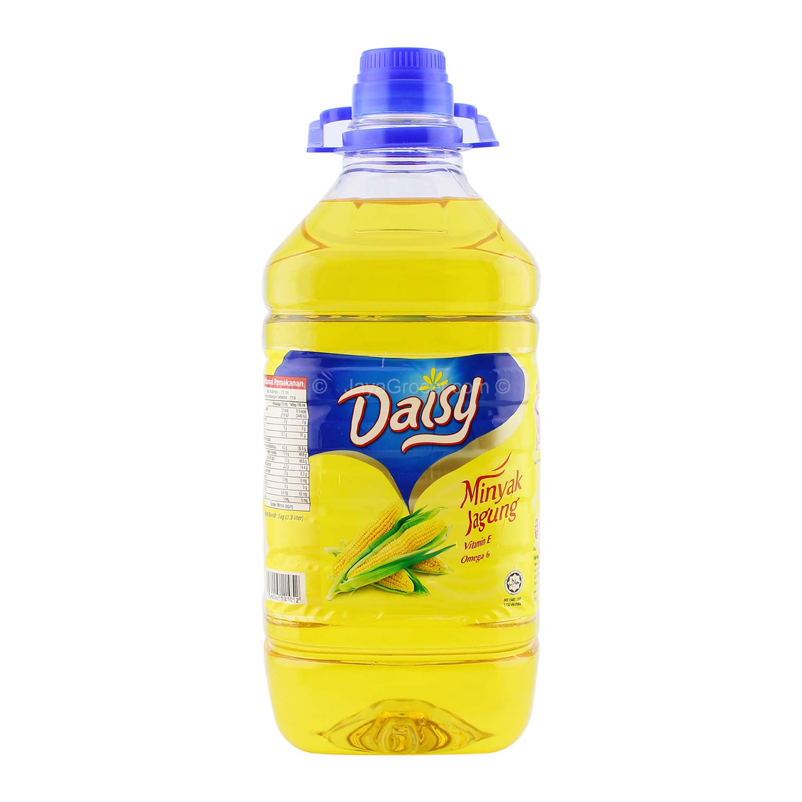 Daisy Corn Oil 3kg – Jaya Grocer | The Starling