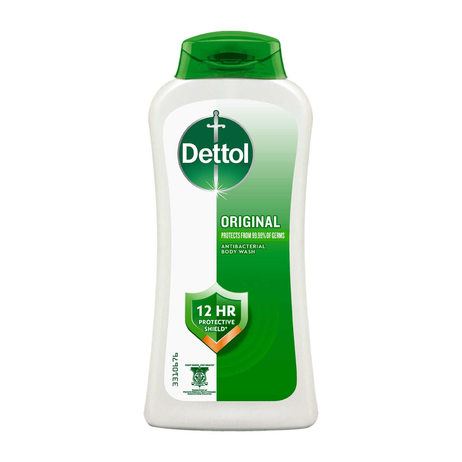 Dettol Shower Gel Original 250g – Jaya Grocer | The Starling