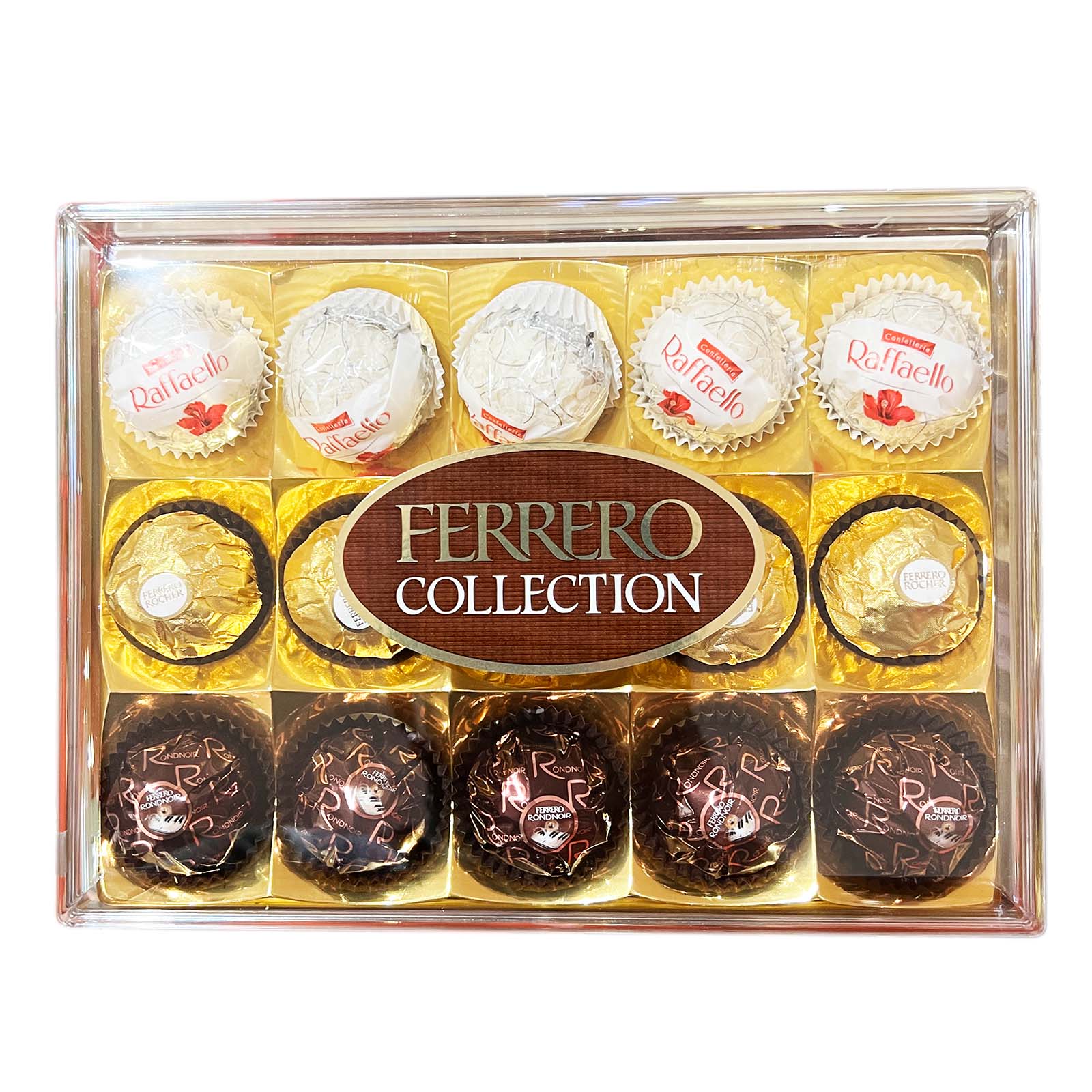 Ferrero Collection T15 1pack – Jaya Grocer | The Starling