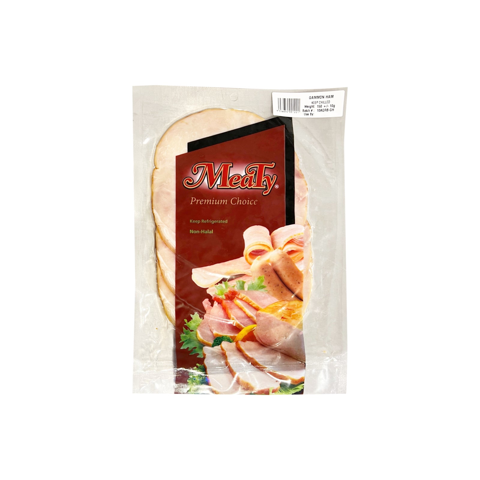 [NON-HALAL] Meaty Gammon/California Ham 150g – Jaya Grocer | The Starling