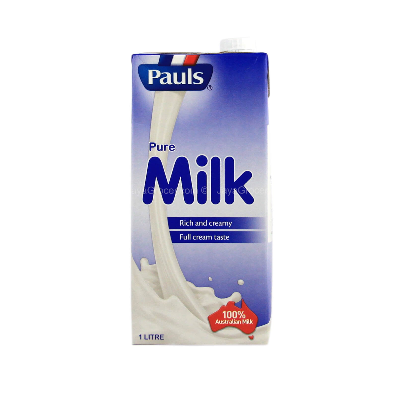 Pauls Pure Milk 1L – Jaya Grocer | The Starling