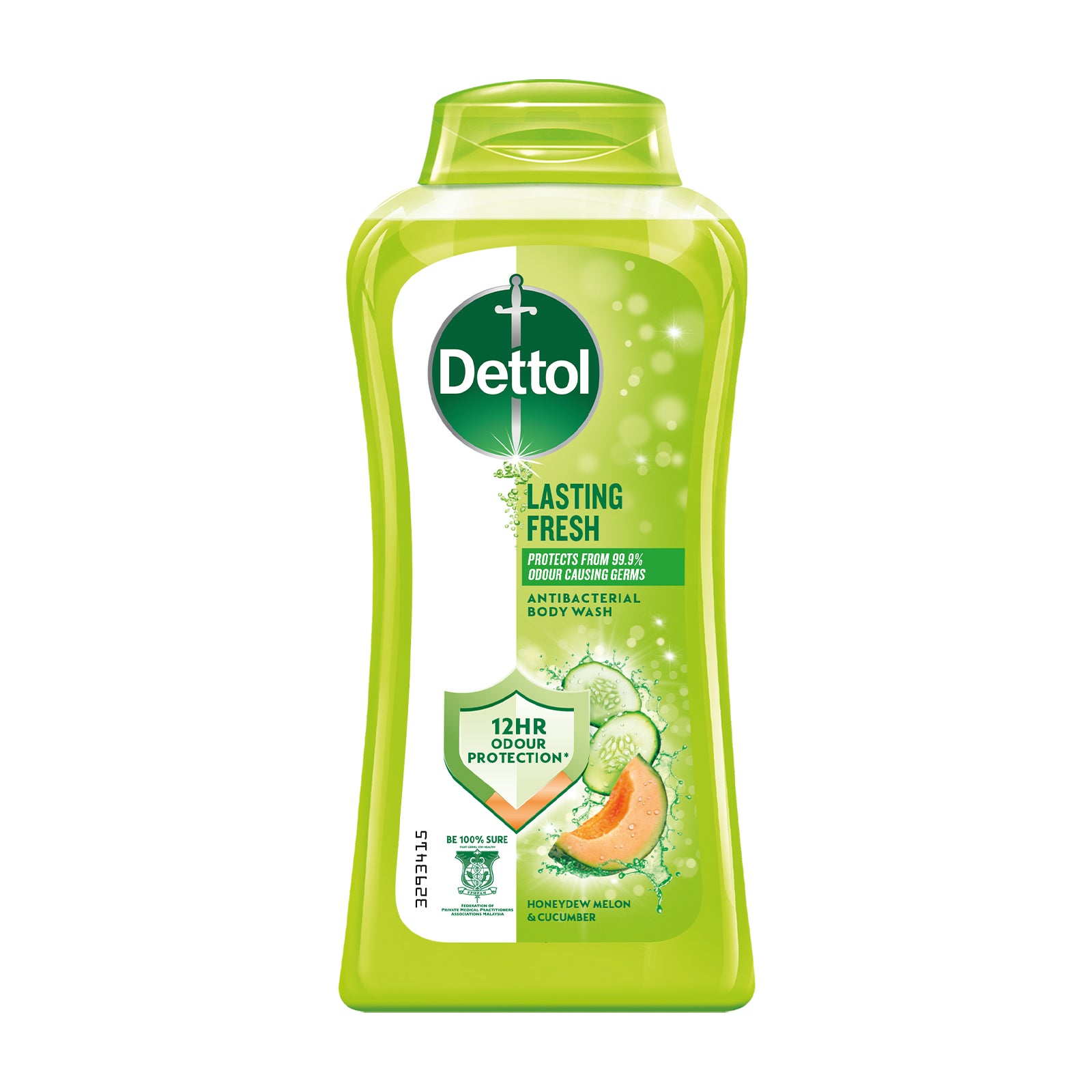 Dettol Shower Gel Lasting Fresh 250g – Jaya Grocer | The Starling