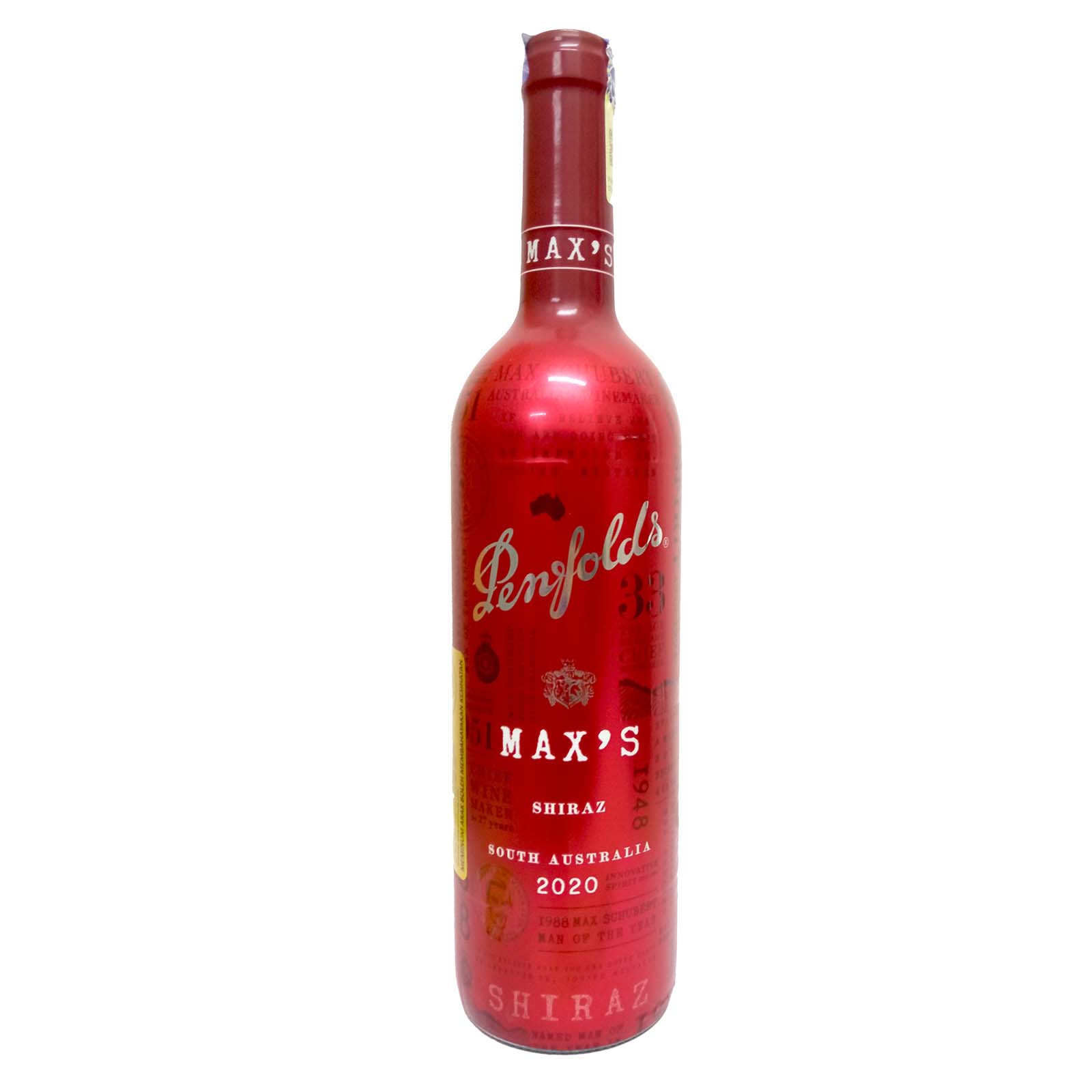 Penfolds Max Shiraz Red Wine 750ml – Jaya Grocer | The Starling