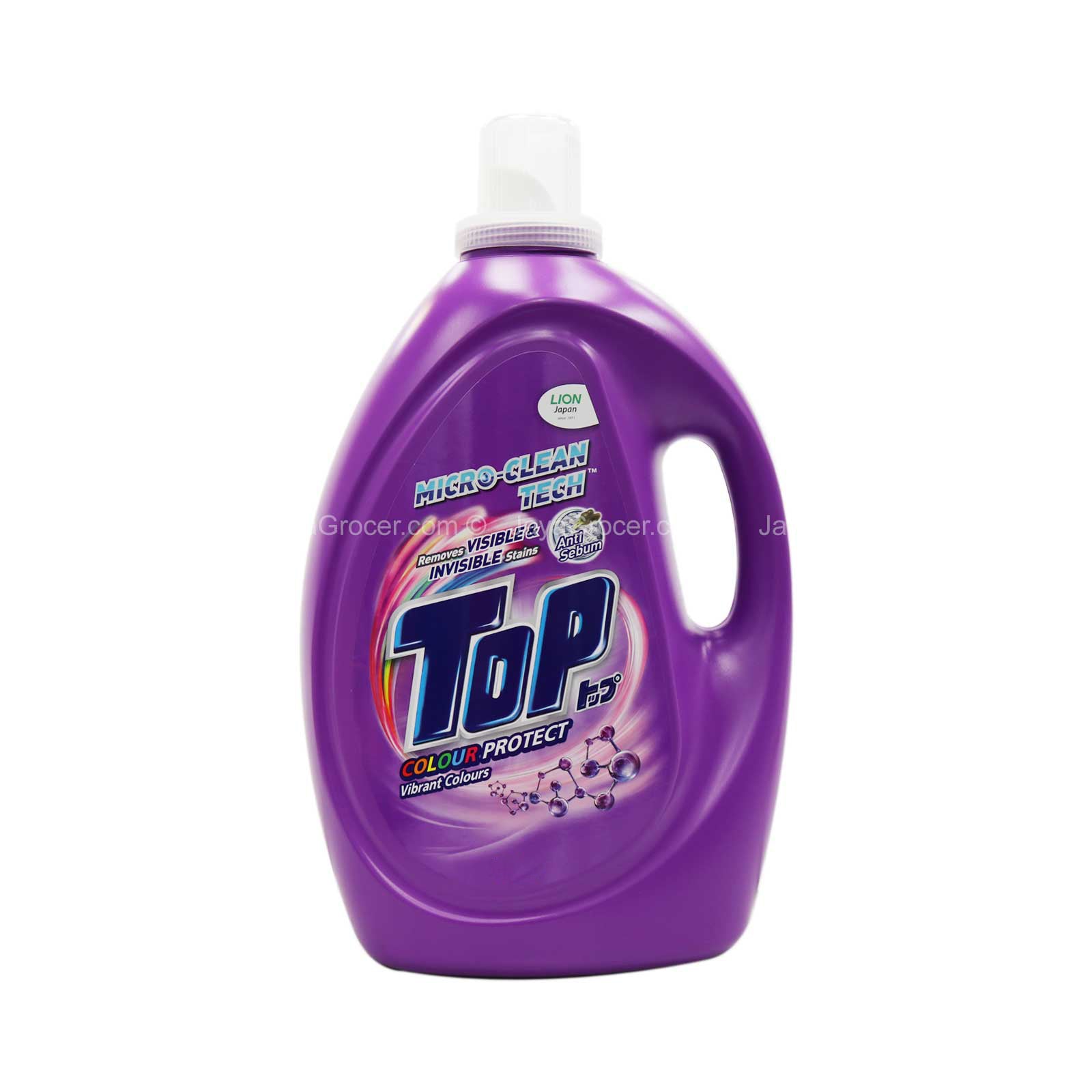 TOP Colour Protect Liquid Detergent 3.6kg – Jaya Grocer | The Starling