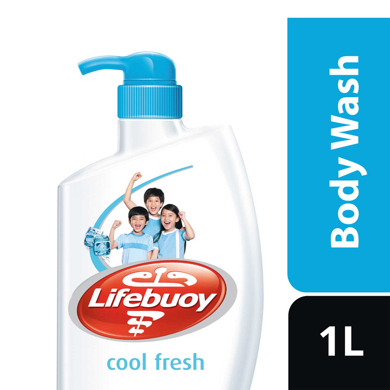 Lifebuoy Cool Fresh with Menthol Antibacterial Body Wash 950ml – Jaya ...