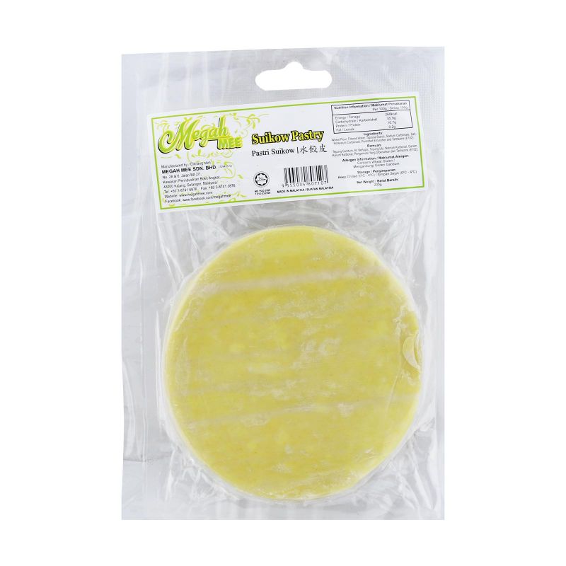 Megah Mee Suikow Pastry 200g – Jaya Grocer | The Starling