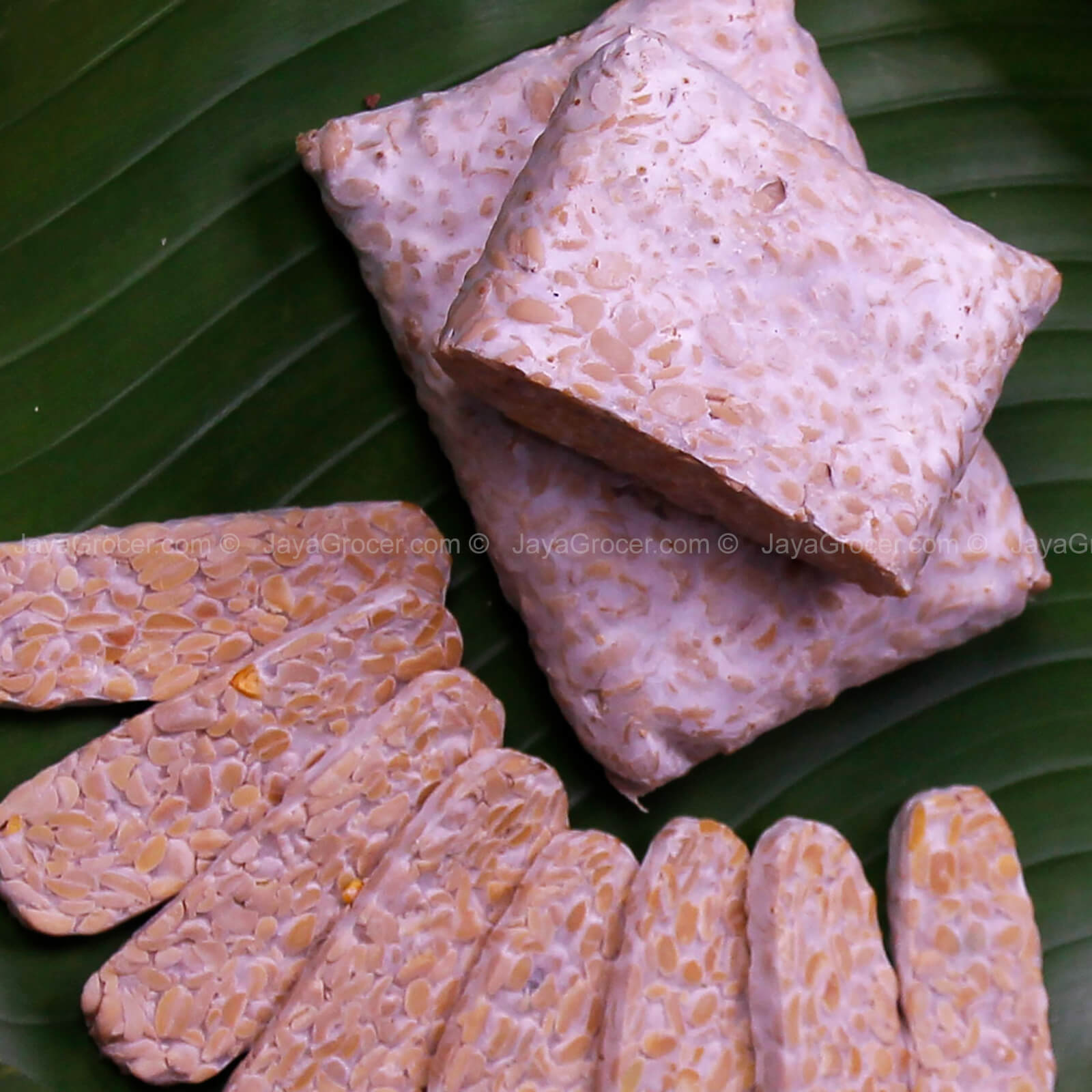 Vanda Tempeh (Malaysia) 250g – Jaya Grocer | The Starling