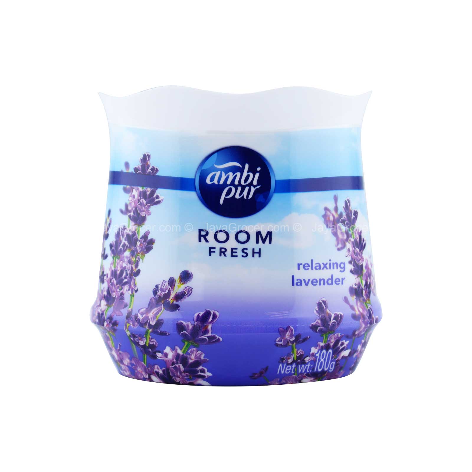 Ambi Pur Gel Fresh Relax Lavender 180g – Jaya Grocer | The Starling
