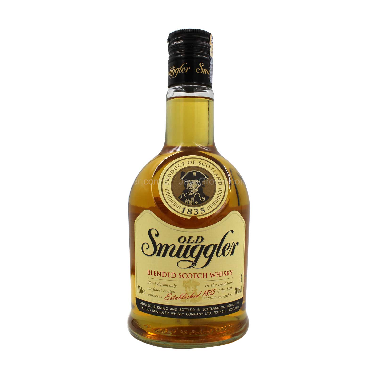Old Smuggler Blended Sco Whisky 700ml – Jaya Grocer | The Starling