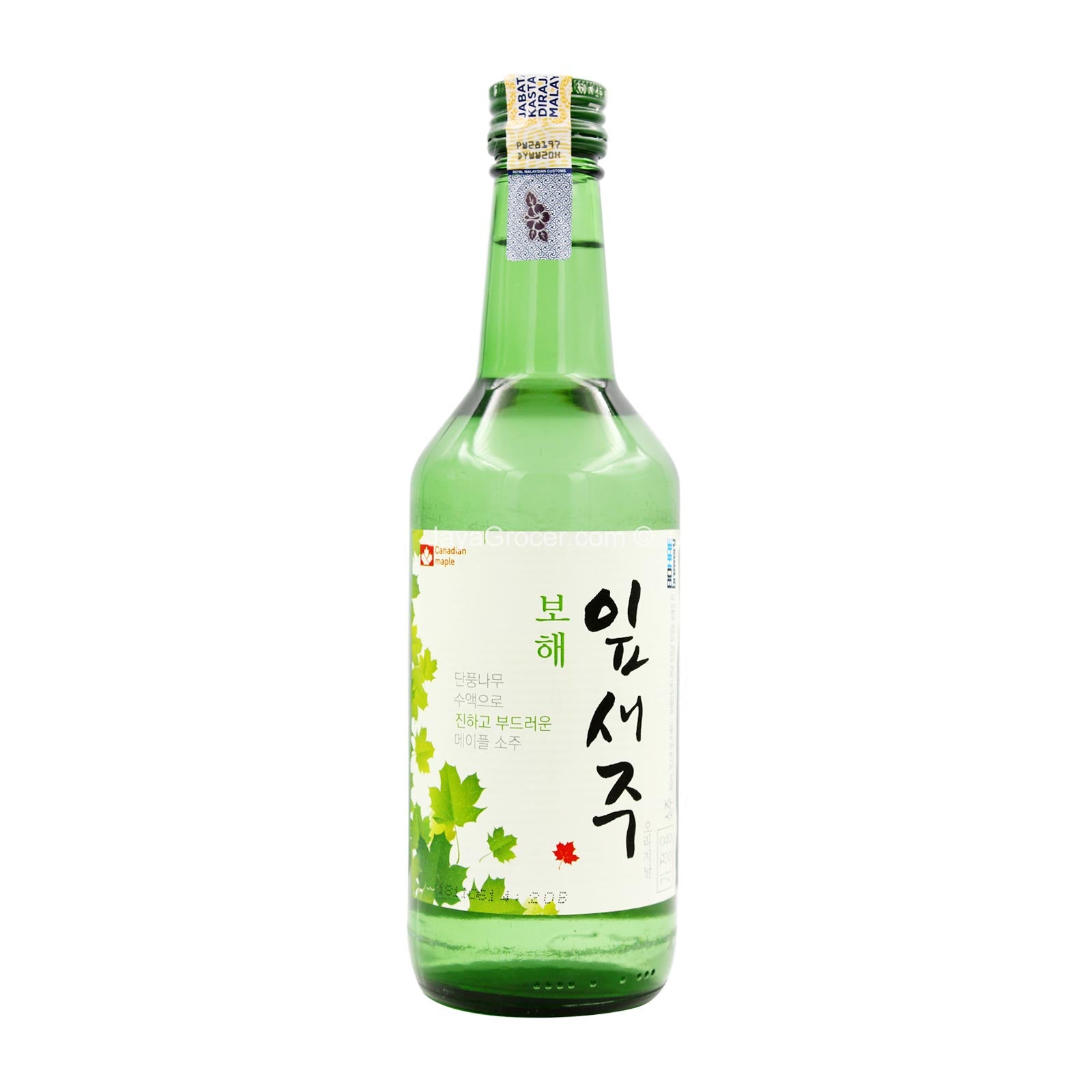Bohae Soju 360ml – Jaya Grocer | The Starling