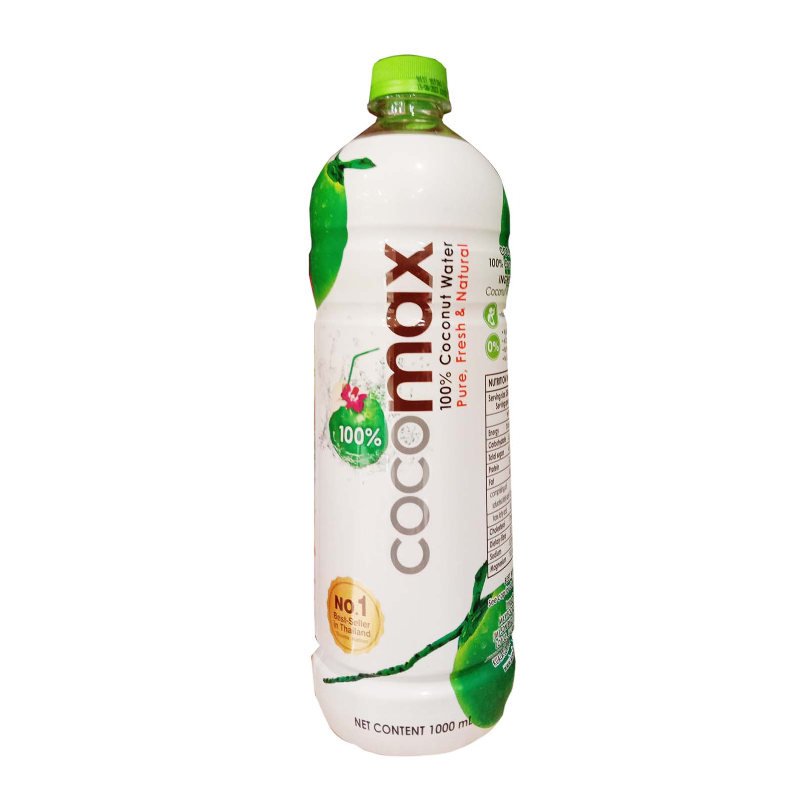 Cocomax Coconut Water 1L – Jaya Grocer | The Starling