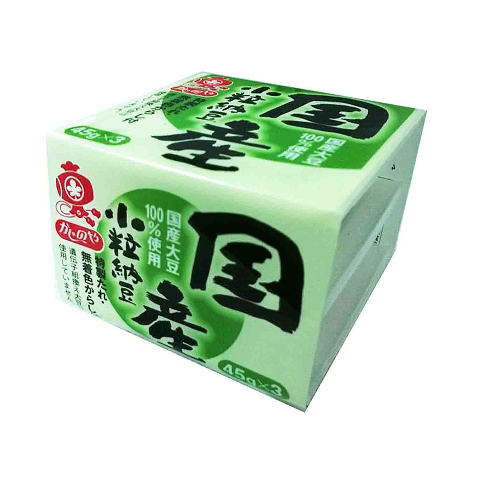 KAJINOYA MUGI NATTO MINI 3P (45GX3P)135G – Jaya Grocer | The Starling