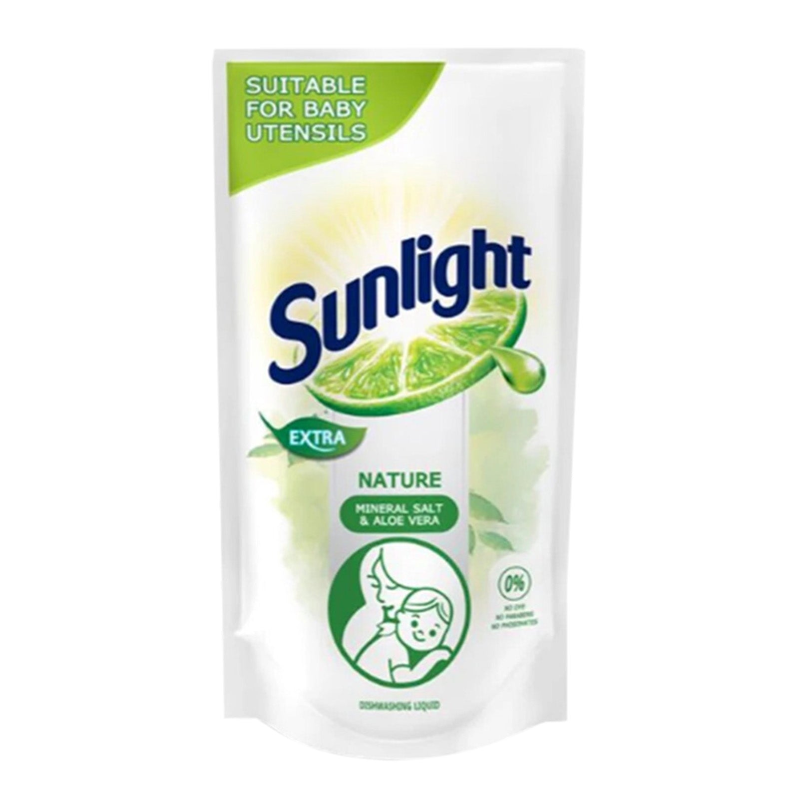 Sunlight Natural Dishwashing liquid Refill 700ml – Jaya Grocer | The ...