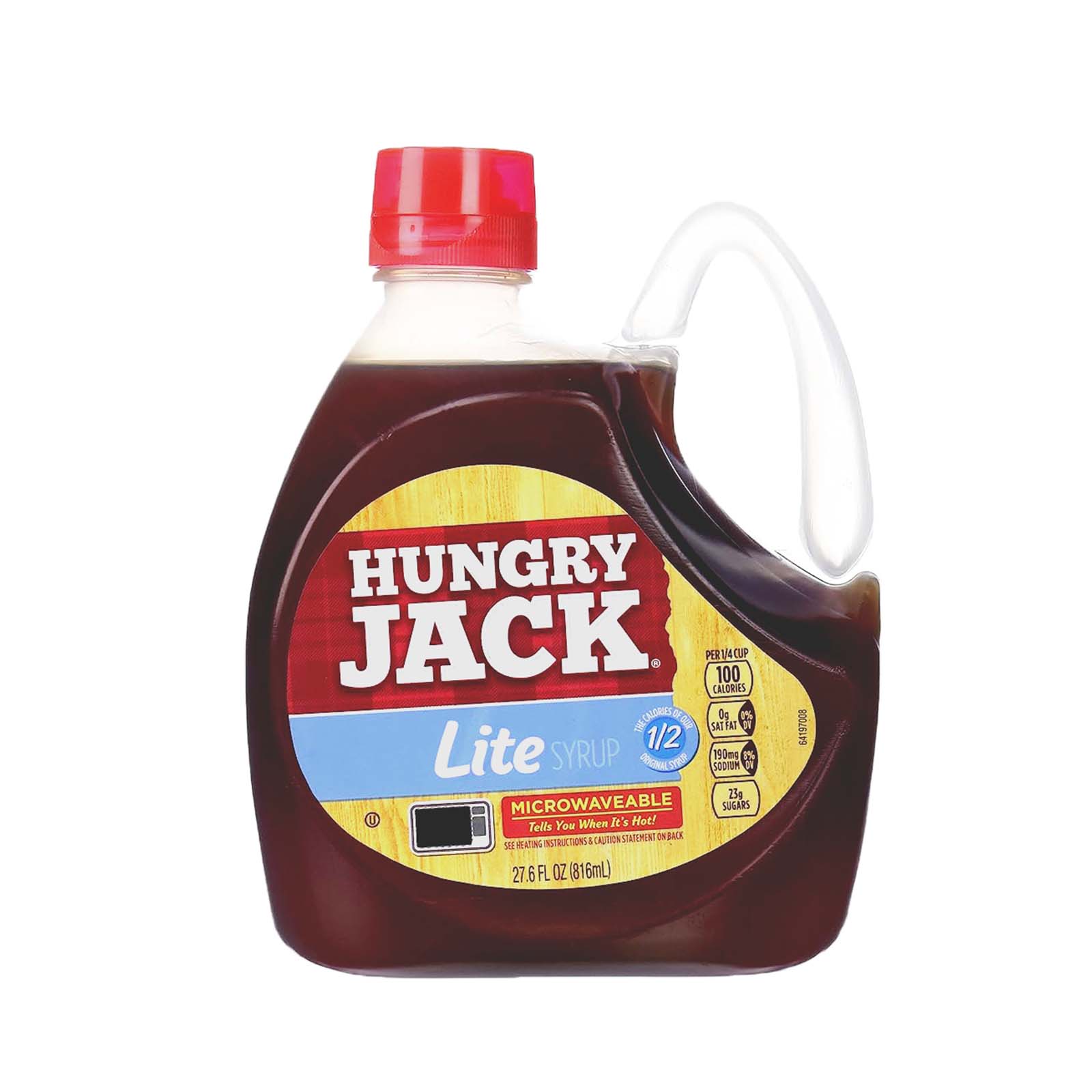 Hungry Jack Syrup Lite 816ml – Jaya Grocer | The Starling