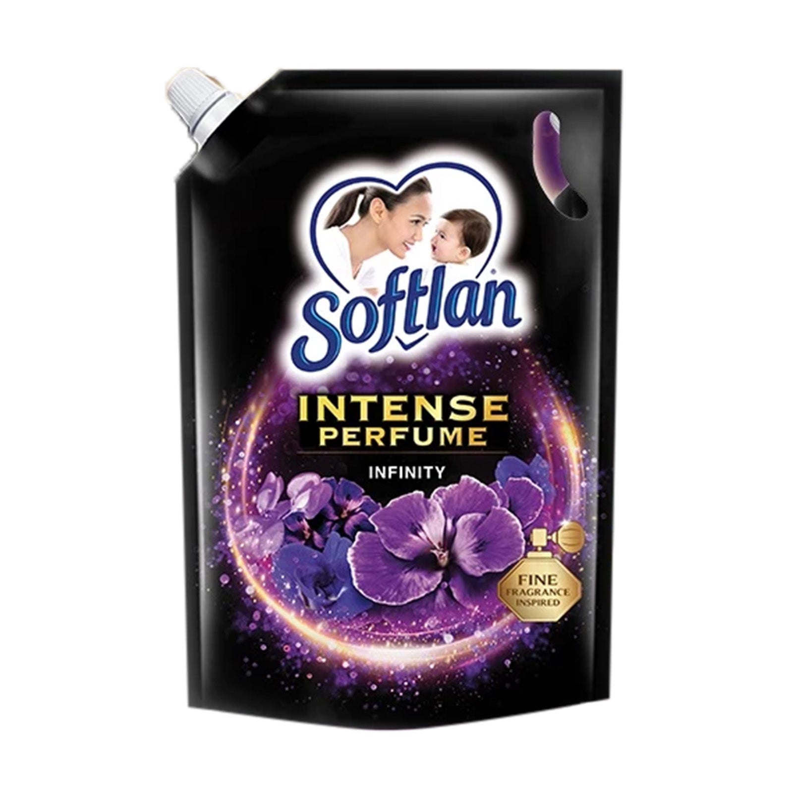 Softlan Perfume Infinity Refill 1.3L – Jaya Grocer | The Starling