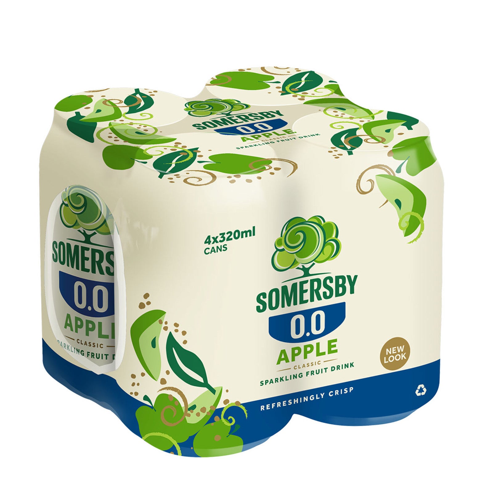 Somersby Apple 0.0% 320ml – Jaya Grocer | The Starling
