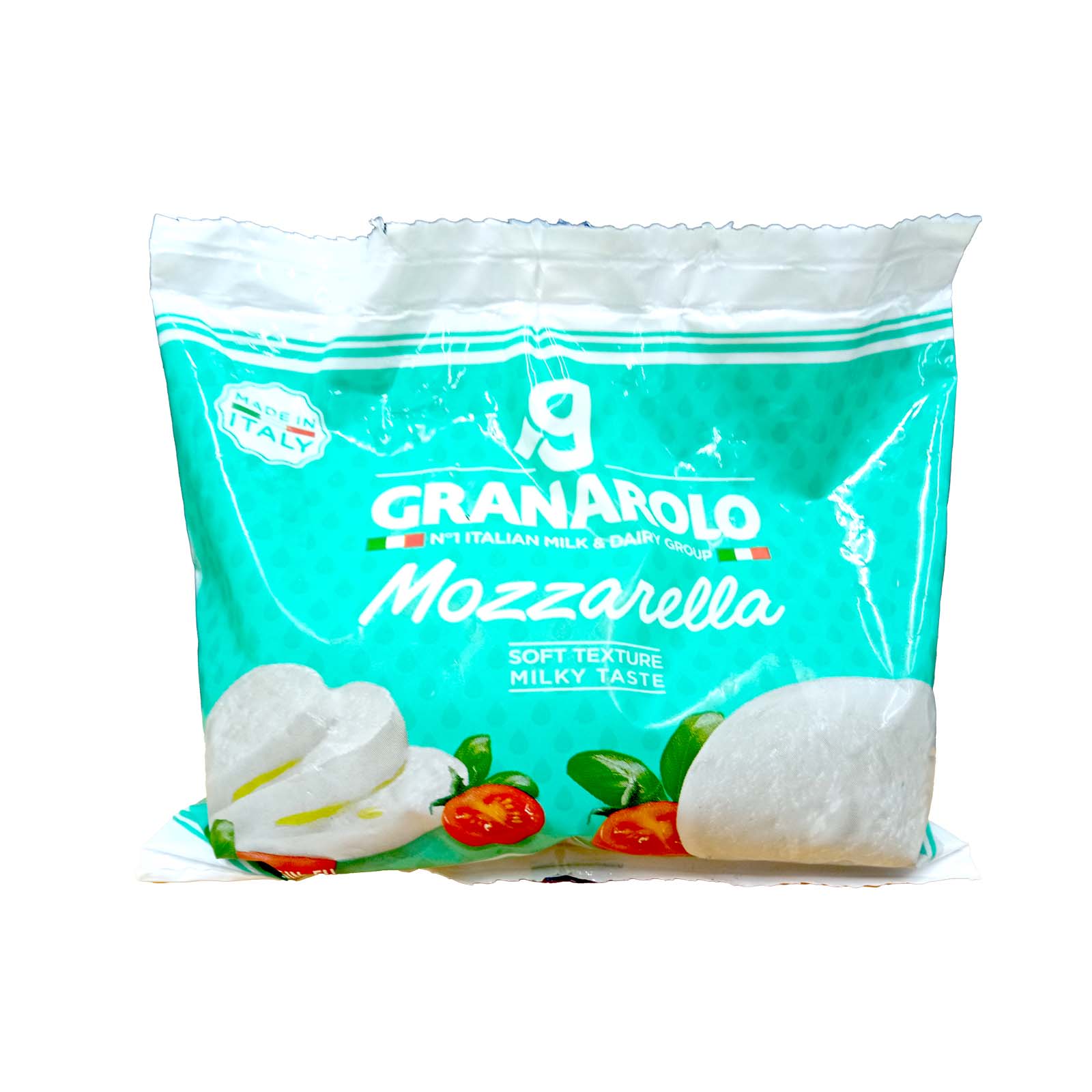 Granarolo Mozzarella Ball 125g – Jaya Grocer | The Starling