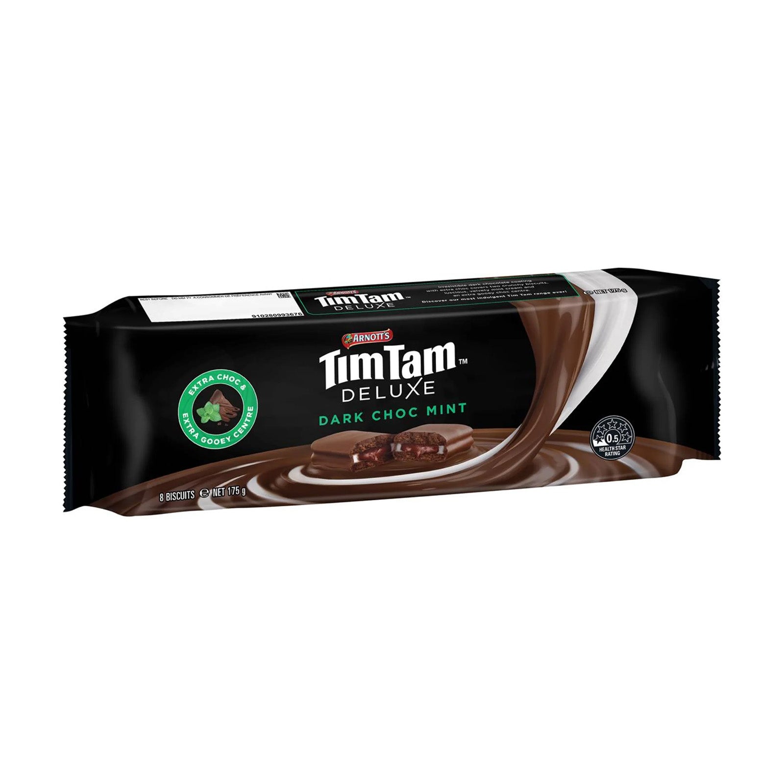 Arnotts Tim Tam Dark Chocolate Mint 175g – Jaya Grocer | The Starling
