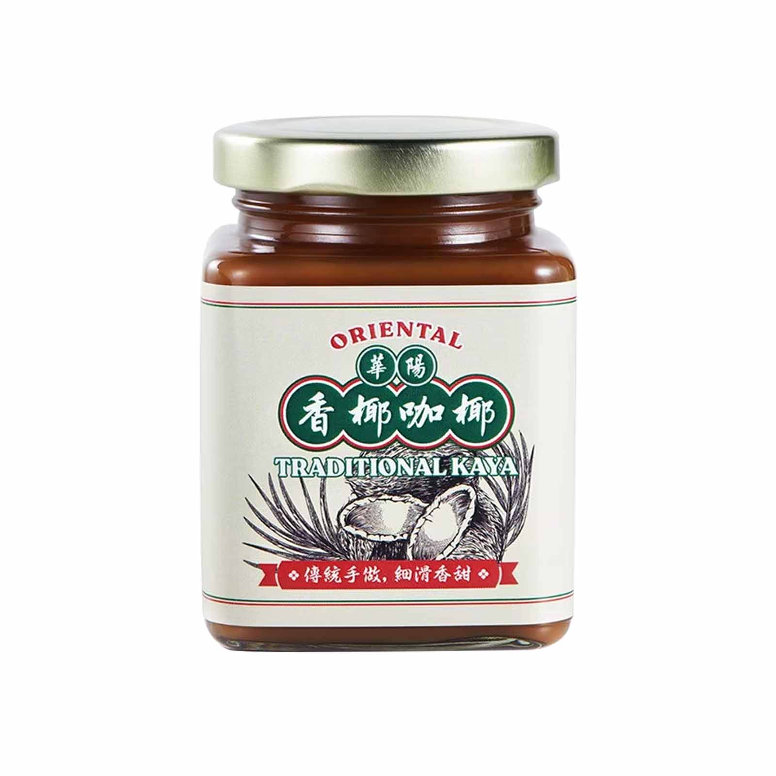 Oriental Traditional Kaya 260g – Jaya Grocer | The Starling