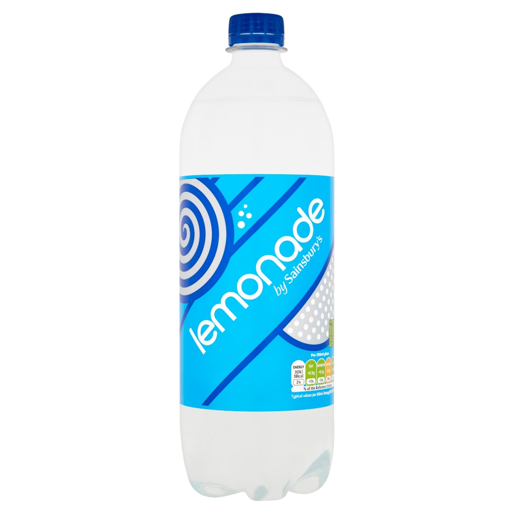 Sainsbury's Lemonade 1L – Jaya Grocer | The Starling