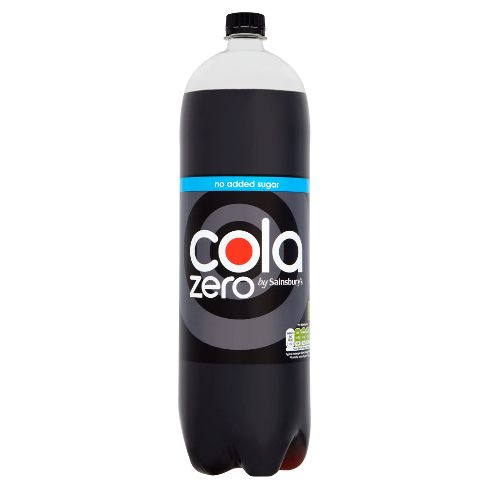 Sainsbury's Cola Zero 2L – Jaya Grocer | The Starling