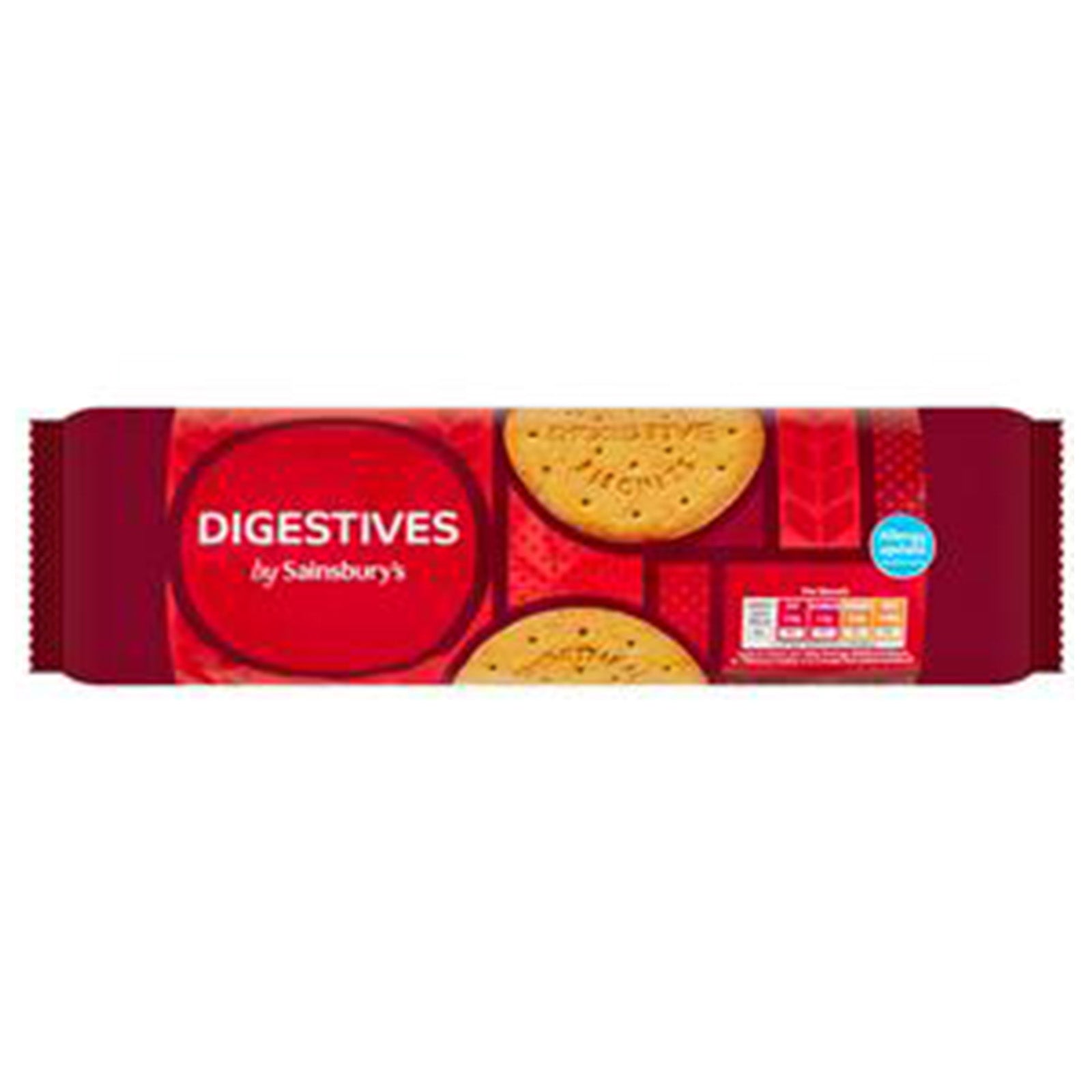 Sainsburys Sweetmeal Digestives 1pack – Jaya Grocer | The Starling