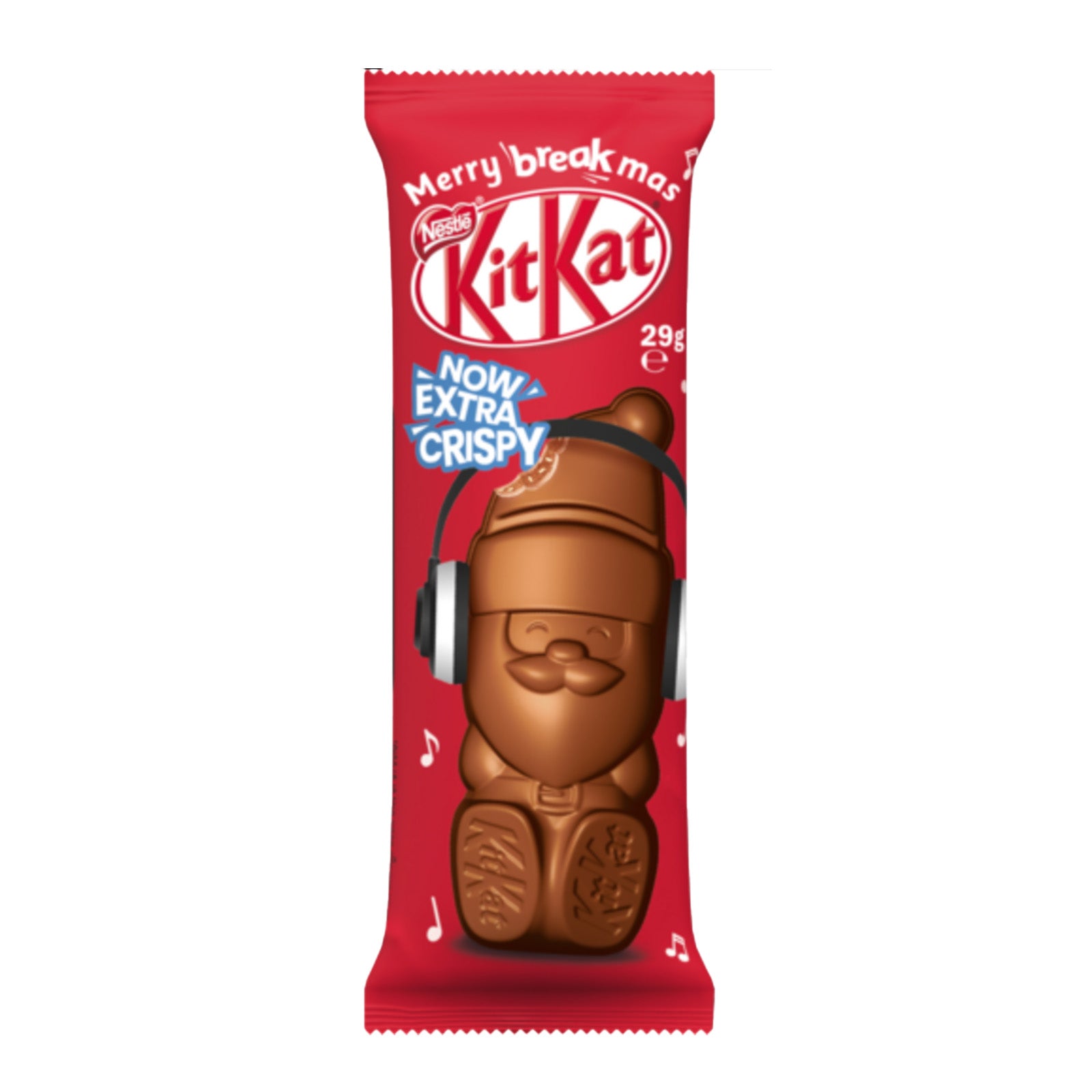 Nestle Kit Kat Chocolate Santa 85g – Jaya Grocer | The Starling