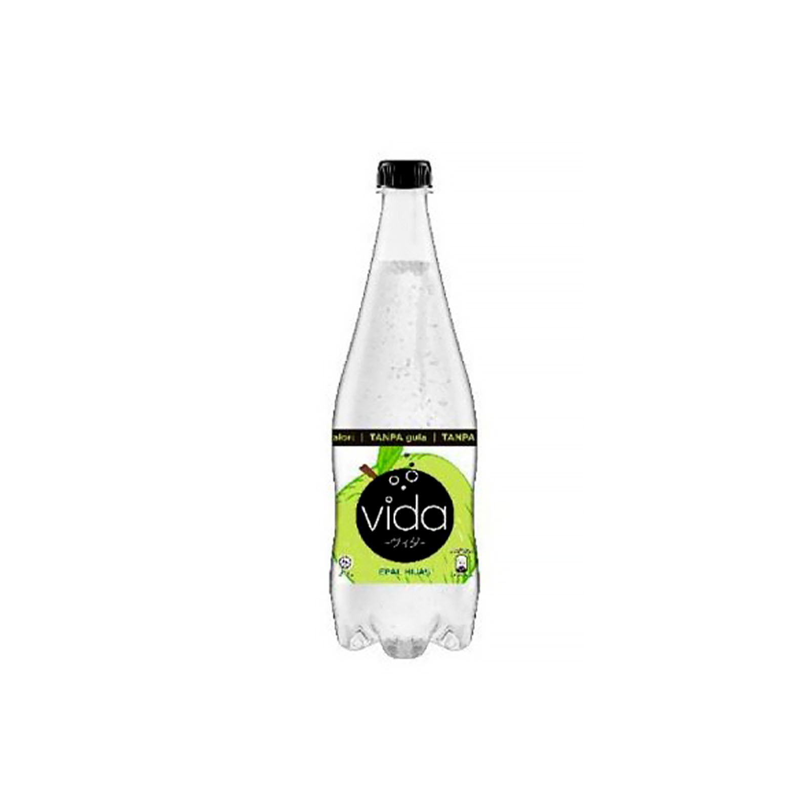 Vida Zero Green Apple Sparkling Drink 1L – Jaya Grocer | The Starling