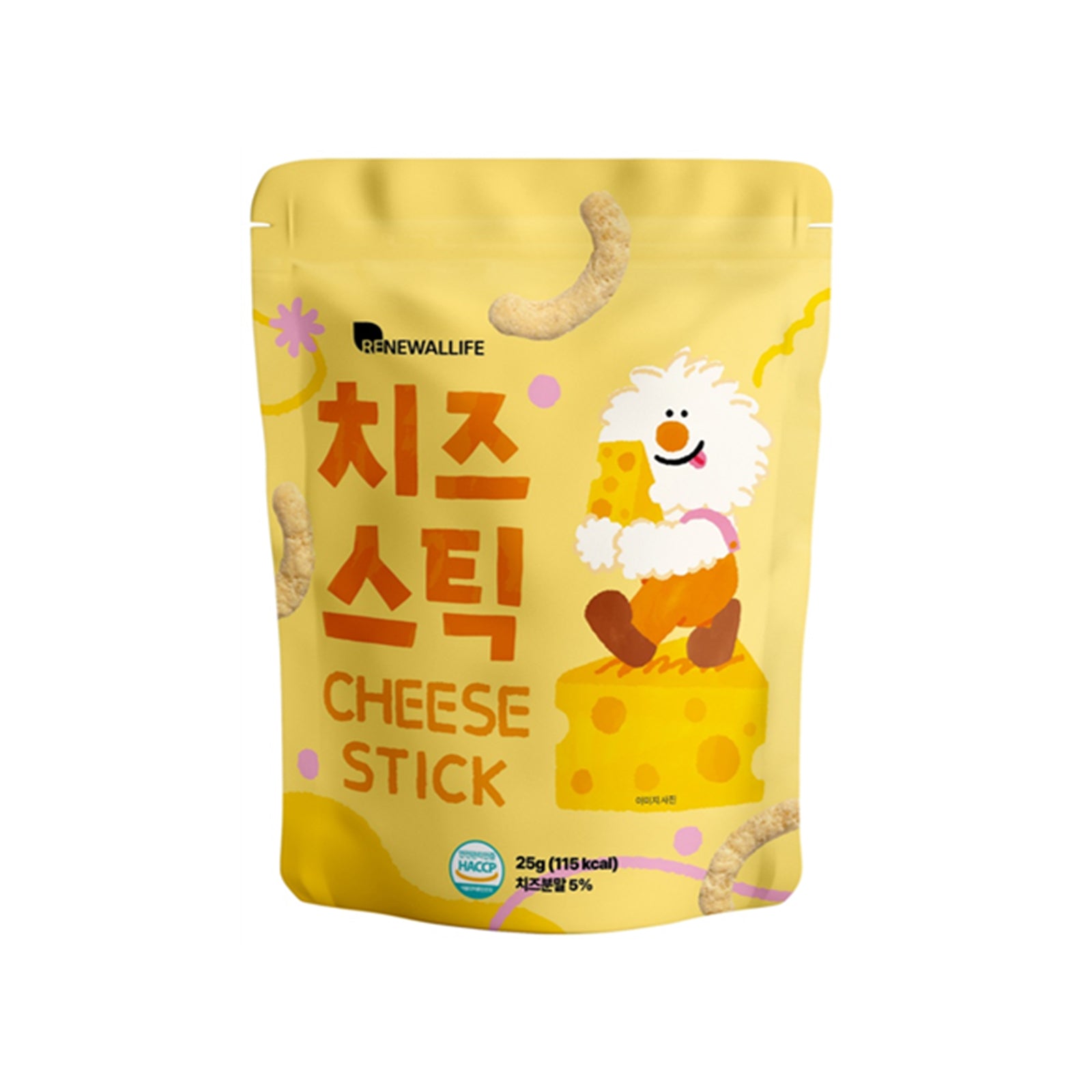 Renewallife Monster Cheese Stick 25g – Jaya Grocer | The Starling
