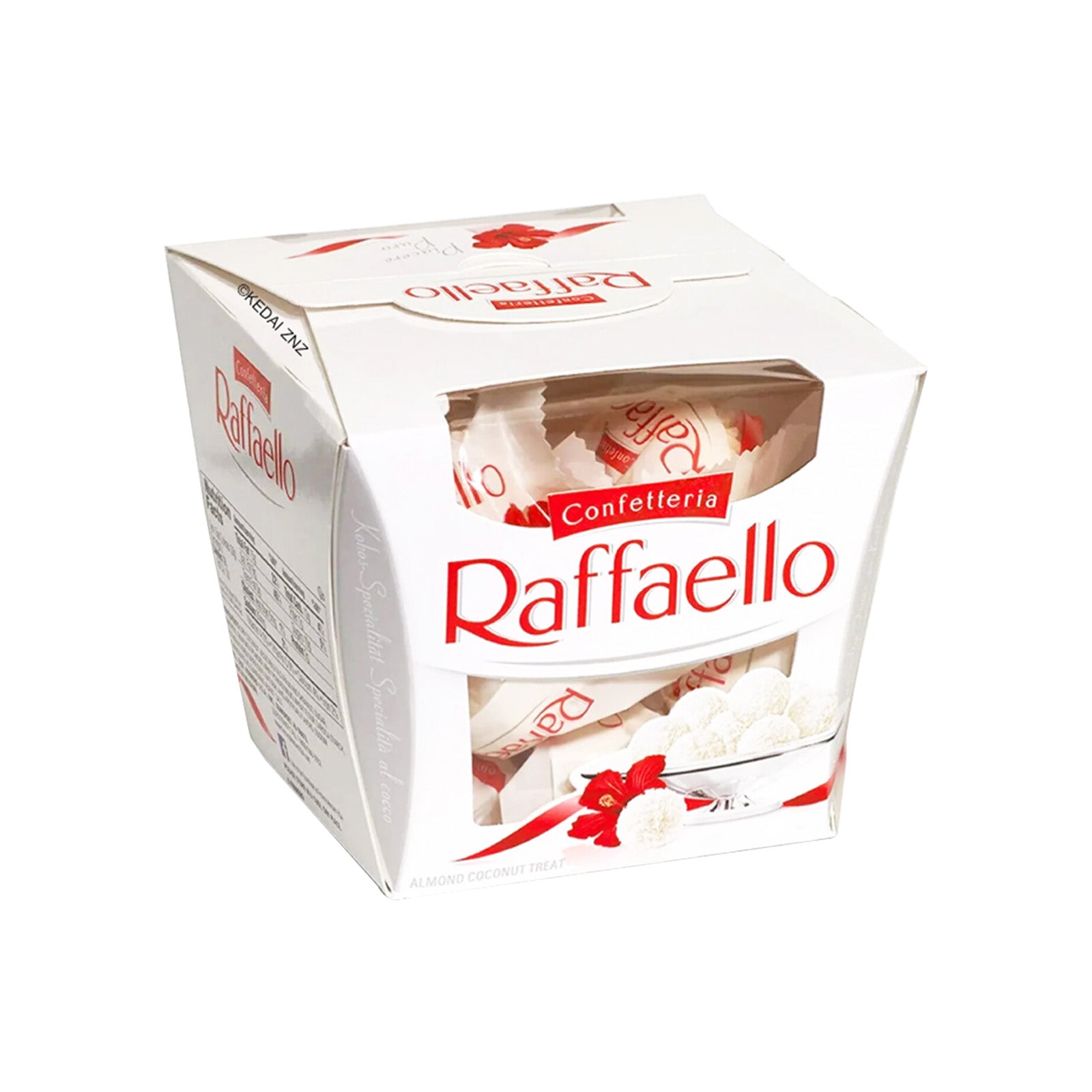 Ferrero Raffaello T15 1pack – Jaya Grocer | The Starling
