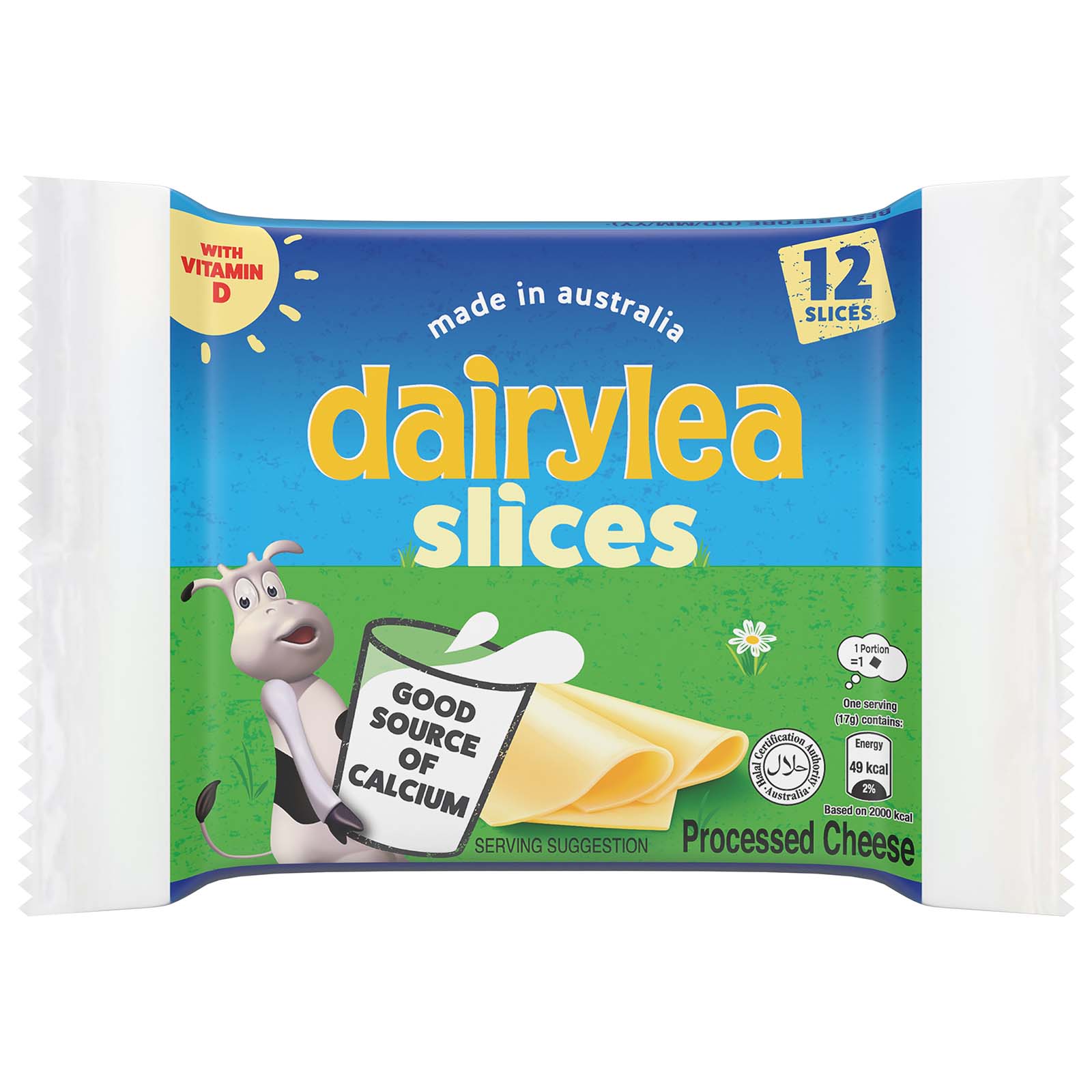 Dairylea Cheese slices 200g – Jaya Grocer | The Starling