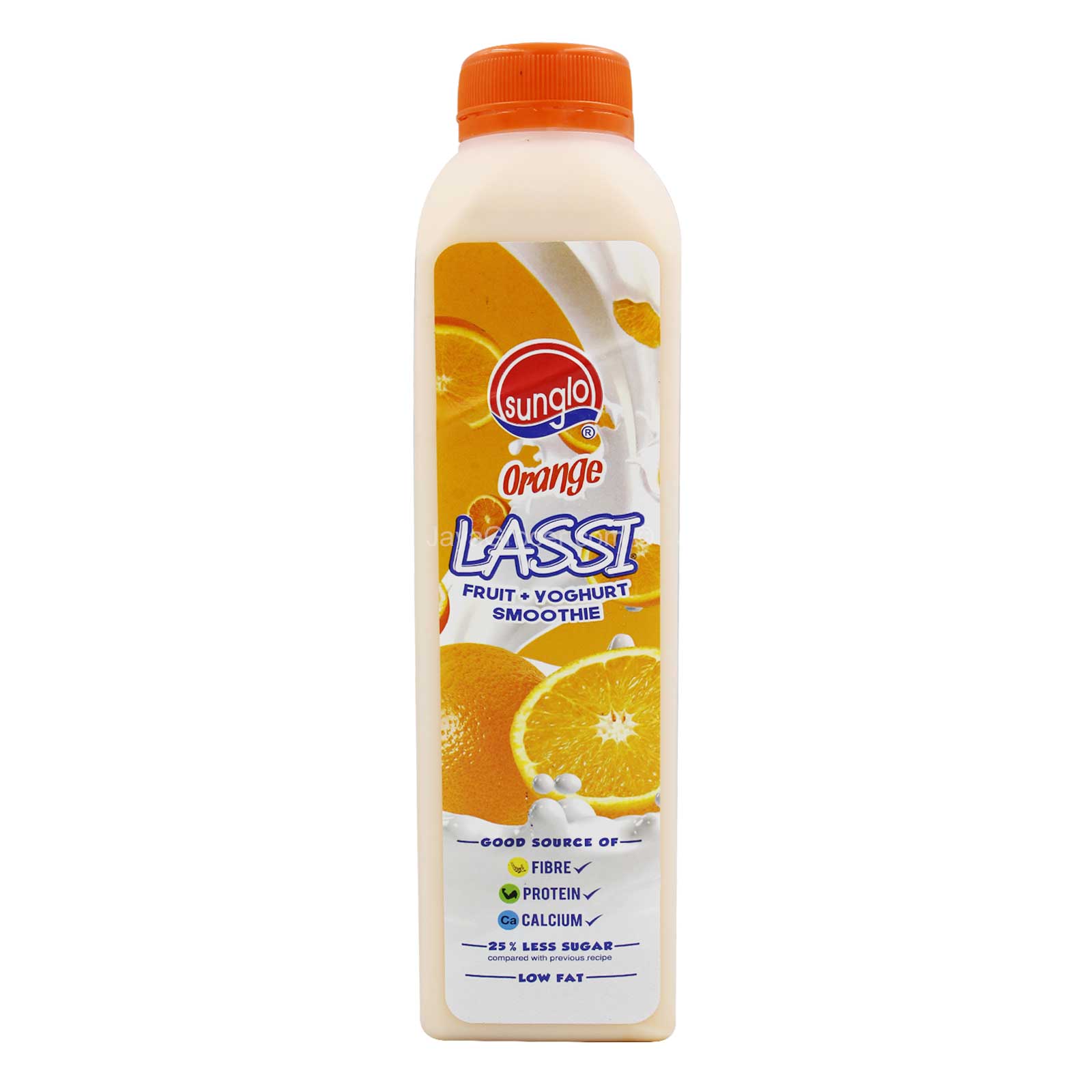 SUNGLO LASSI ORANGE 700ML *1 – Jaya Grocer | The Starling