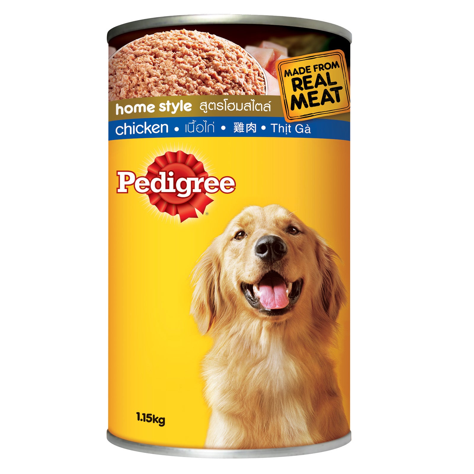 Pedigree Can (Chicken) 1.15kg – Jaya Grocer | The Starling