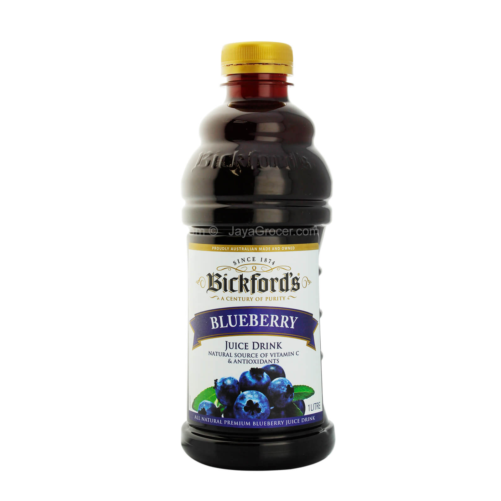 Bickford's Blueberry Juice Drink 1L – Jaya Grocer | The Starling