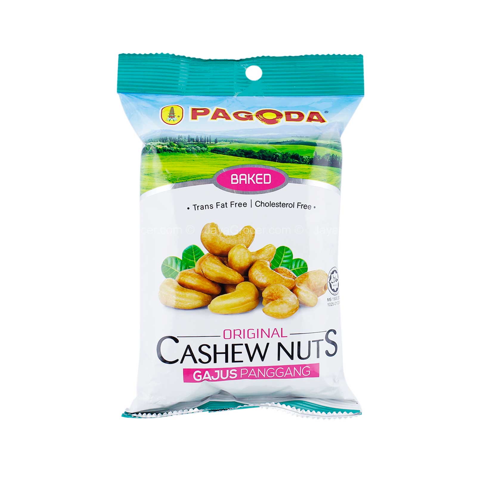 PAGODA CASHEW NUT 90G *1 – Jaya Grocer | The Starling
