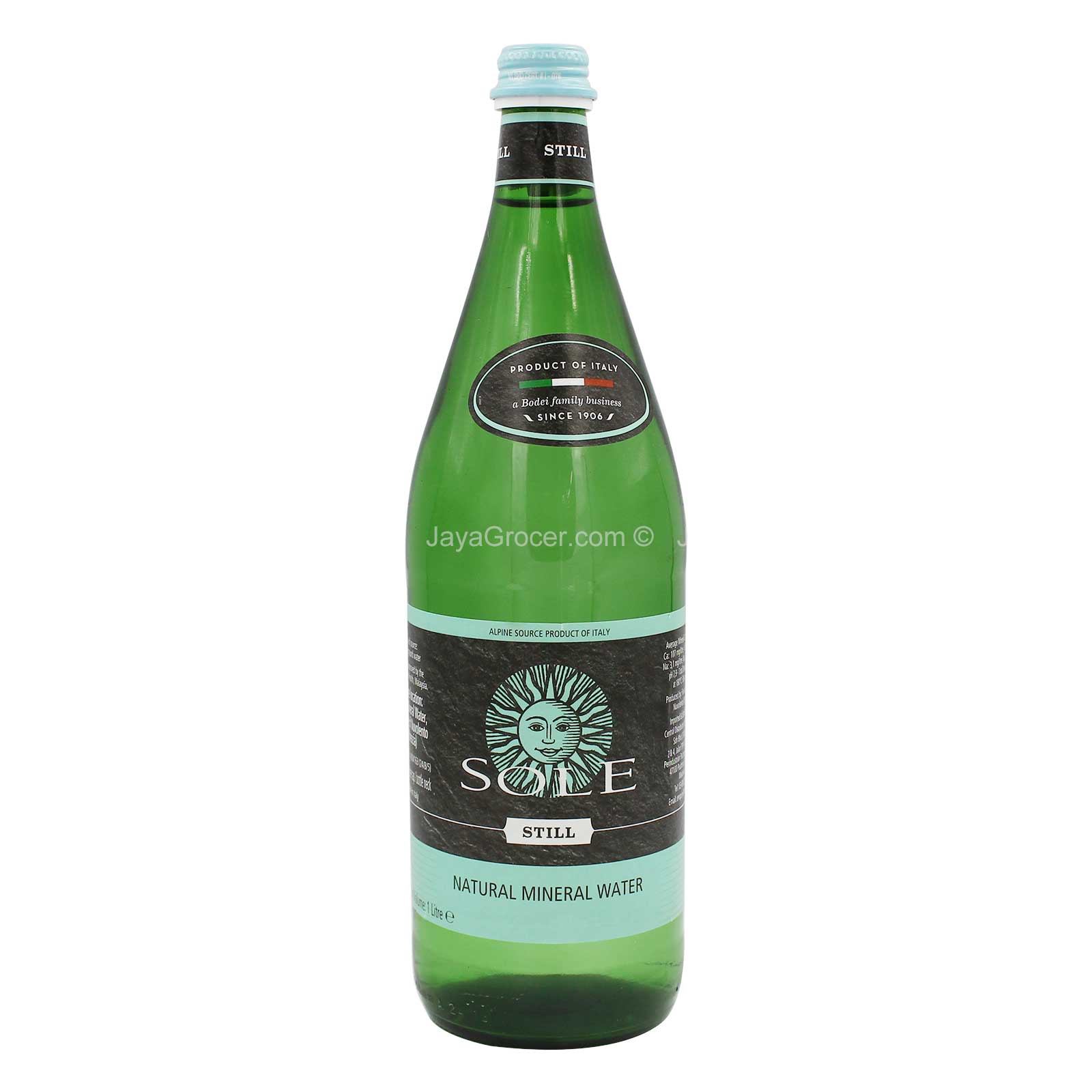 Sole Still Natural Mineral Water 1L – Jaya Grocer | The Starling