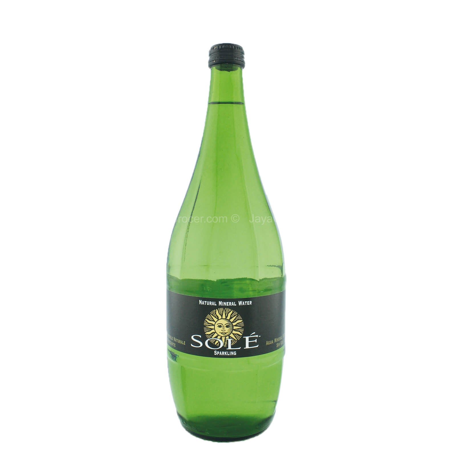 Sole Sparkling Mineral Water 1L – Jaya Grocer | The Starling