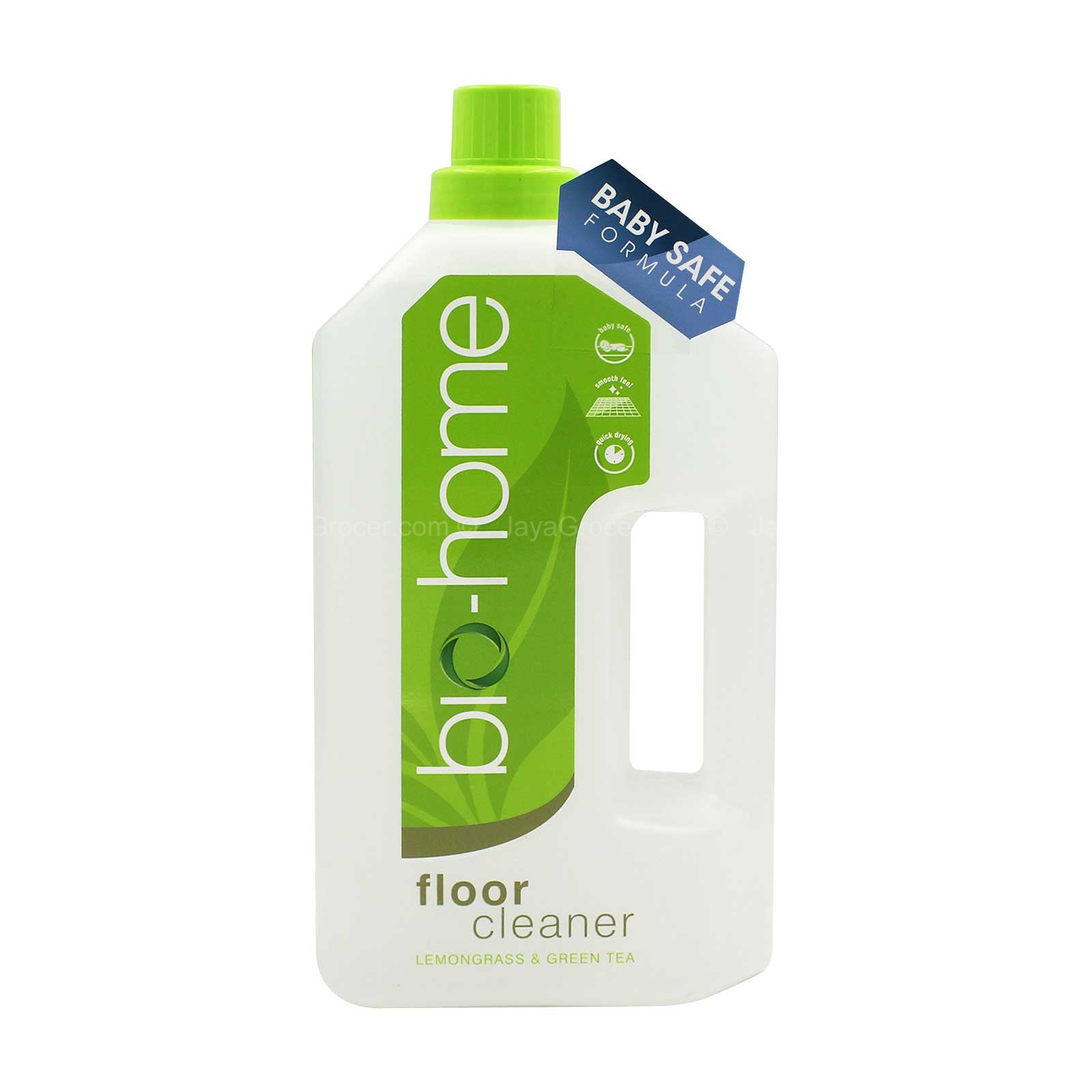Bio-Home Lemongrass & Green Tea Floor Cleaner 1.5L – Jaya Grocer | The ...