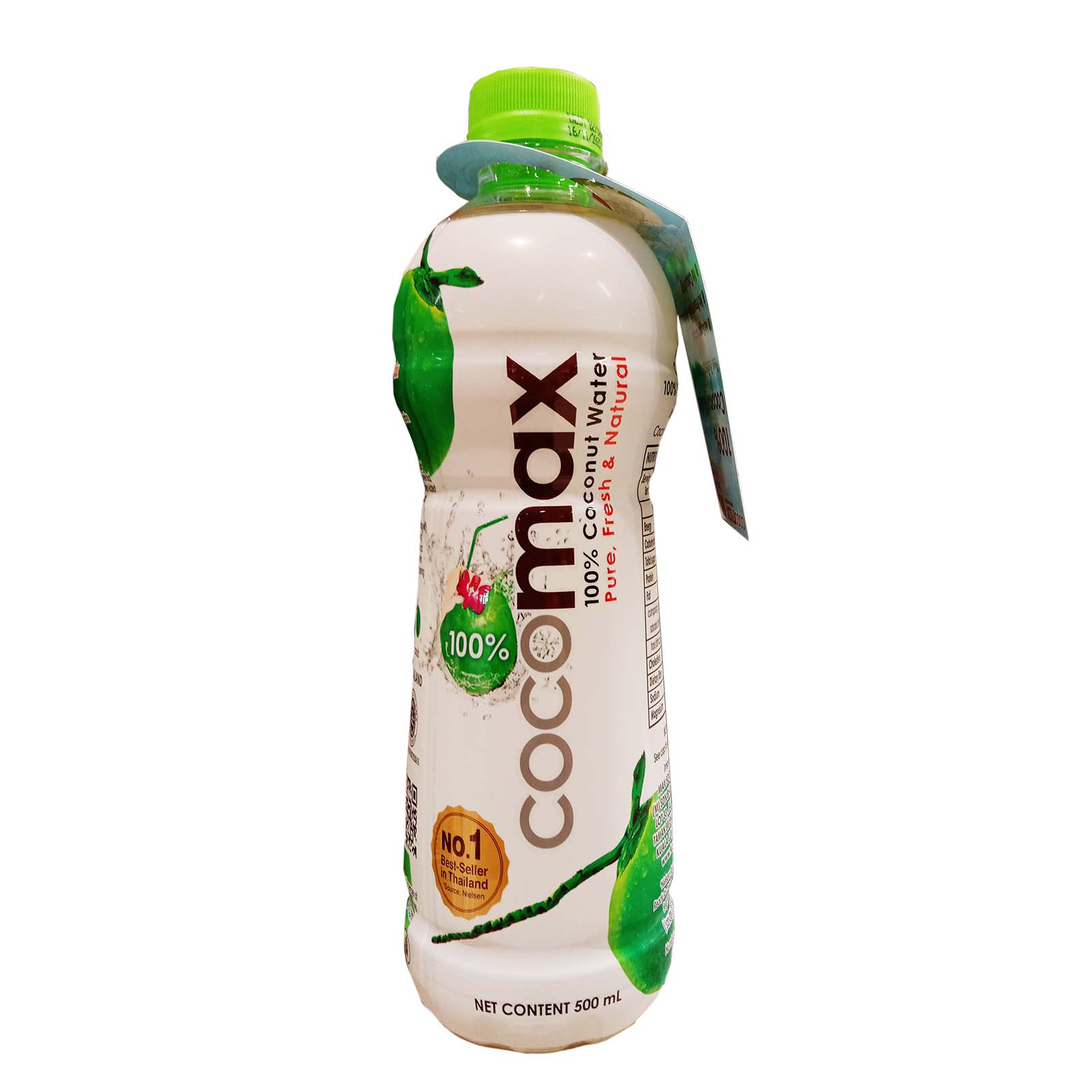 Cocomax 100% Coconut Water 500ml – Jaya Grocer | The Starling