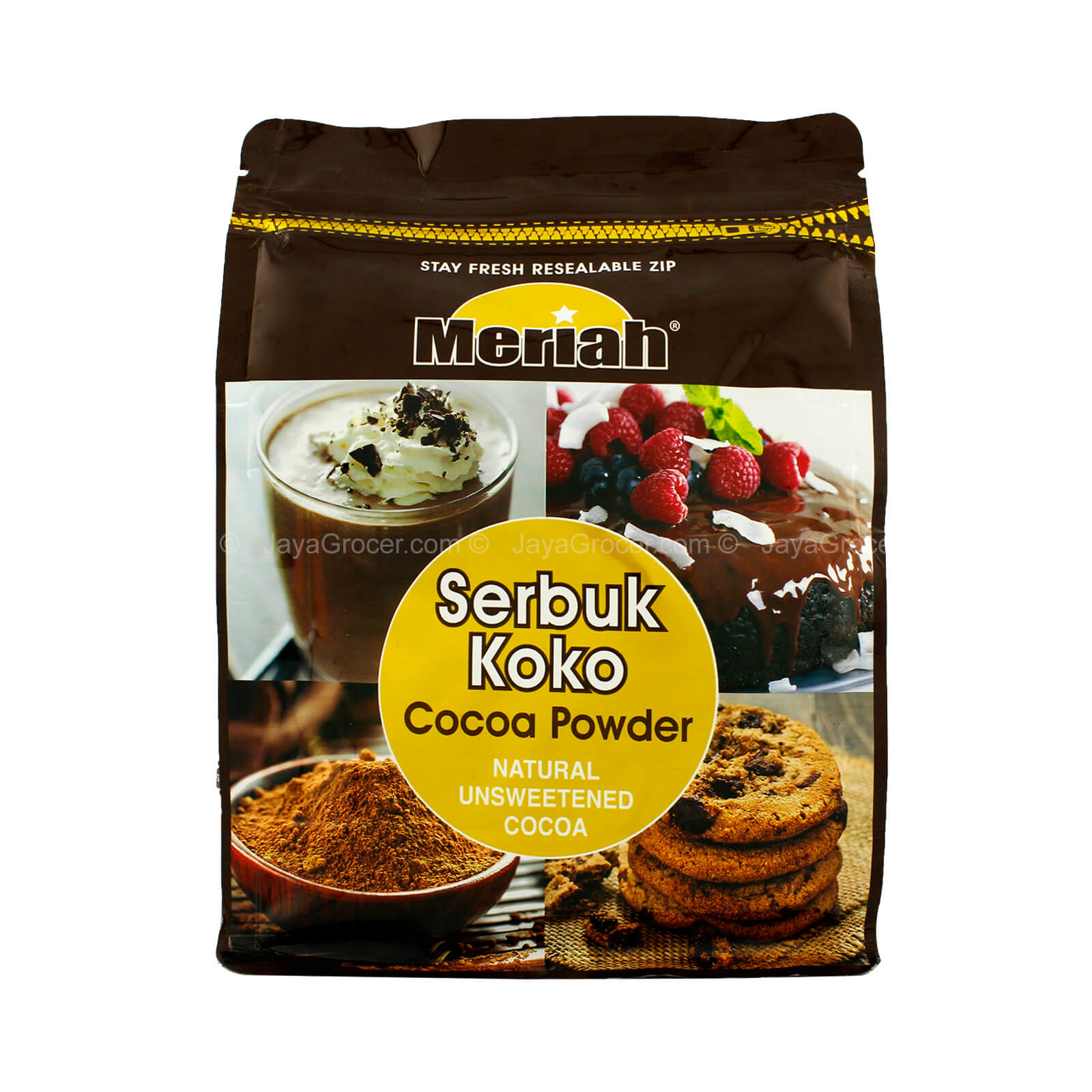 MERIAH SERBUK KOKO 500G – Jaya Grocer | The Starling