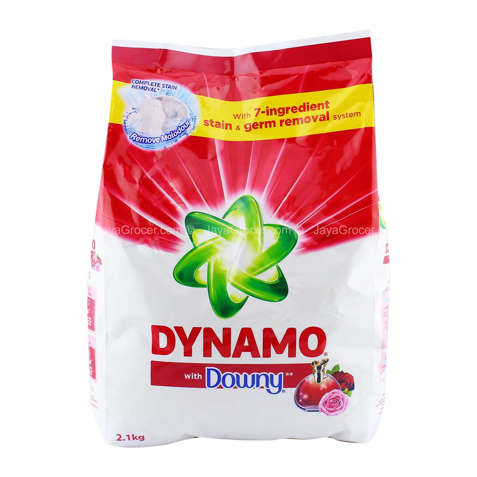 DYNAMO POWDER TOD 2KG – Jaya Grocer | The Starling