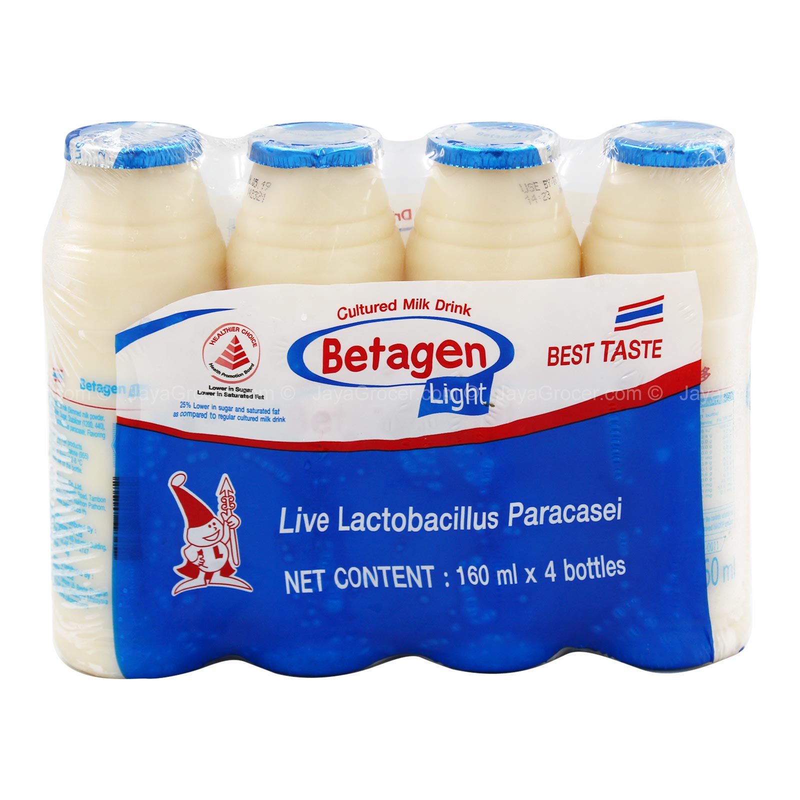 BETAGEN CMD LIGHT 4X140ML – Jaya Grocer | The Starling