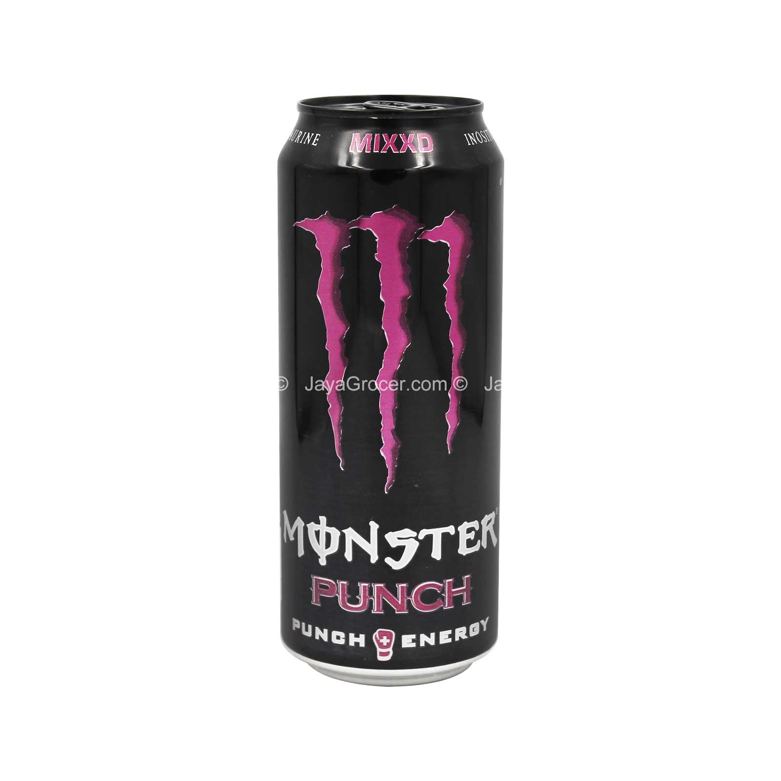 MONSTER PUNCH ENERGY 500ML – Jaya Grocer | The Starling