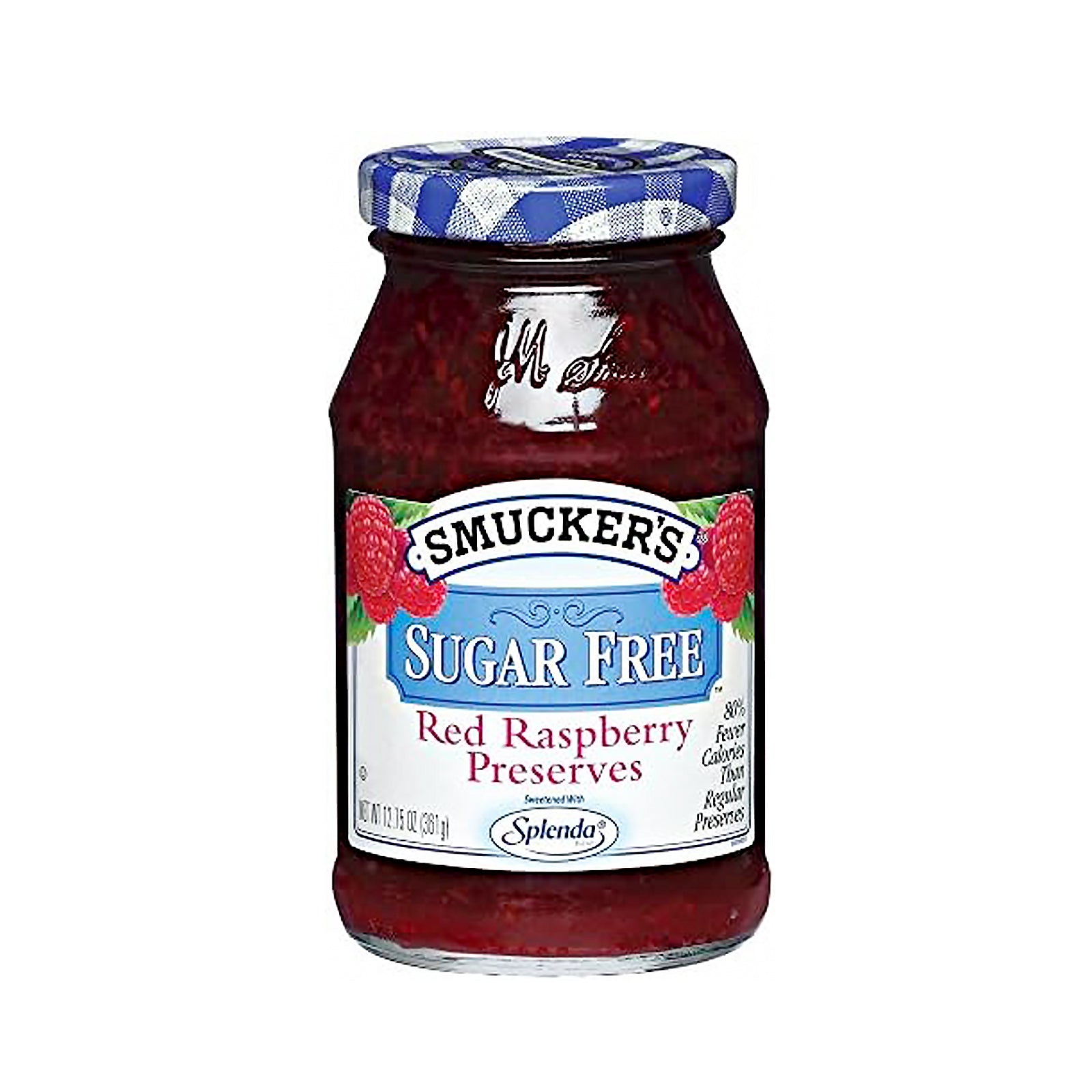 Smucker's Sugar Free Red Raspberry Jam 361g – Jaya Grocer | The Starling