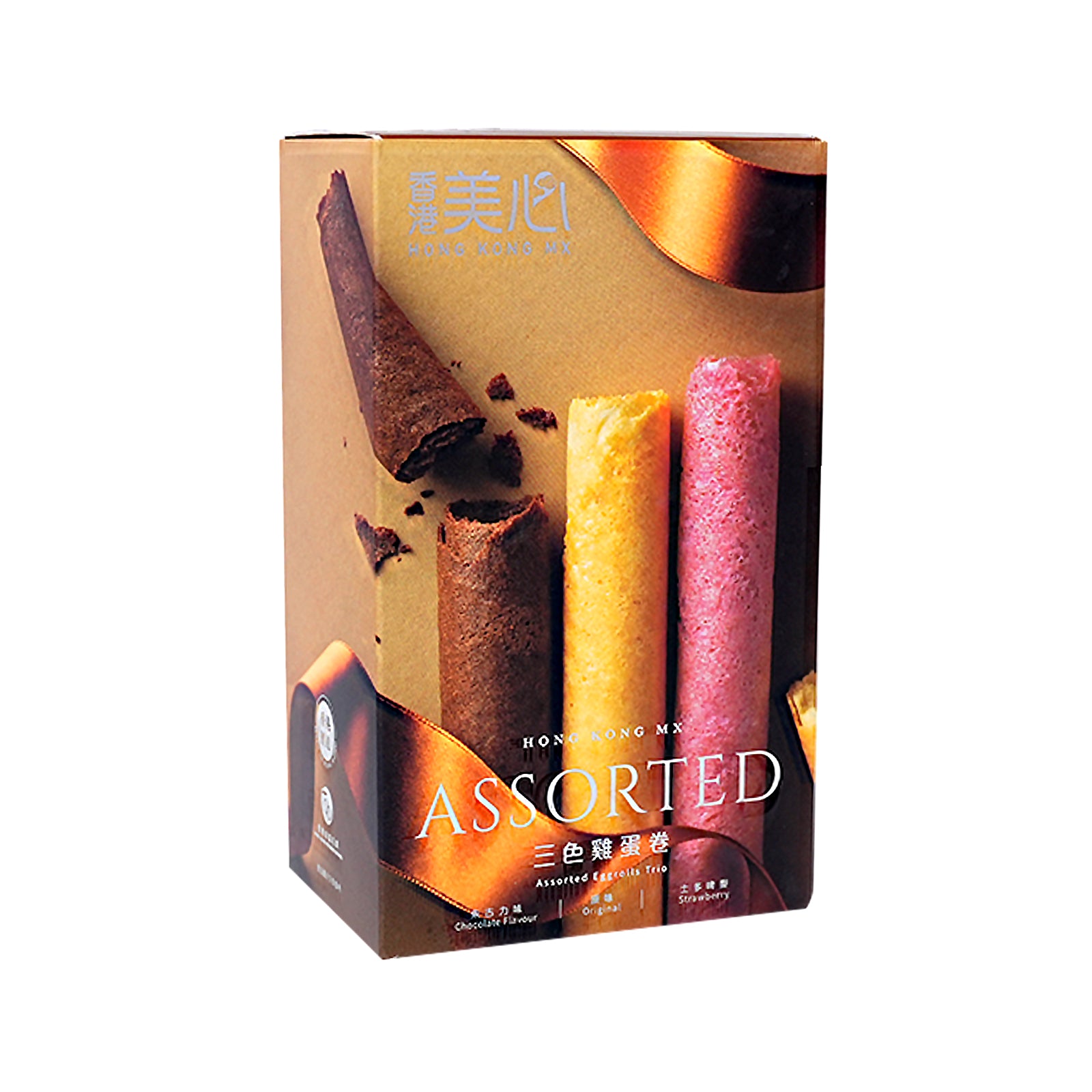 Hong Kong Mx Assorted Egg Rolls Trio 15pcs/pack – Jaya Grocer | The ...